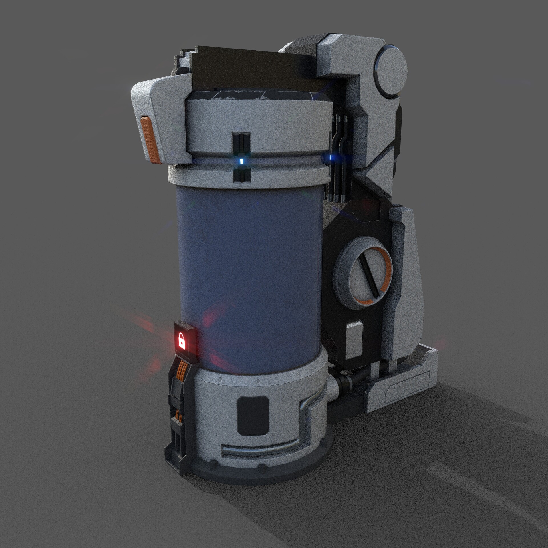 ArtStation - Capsule