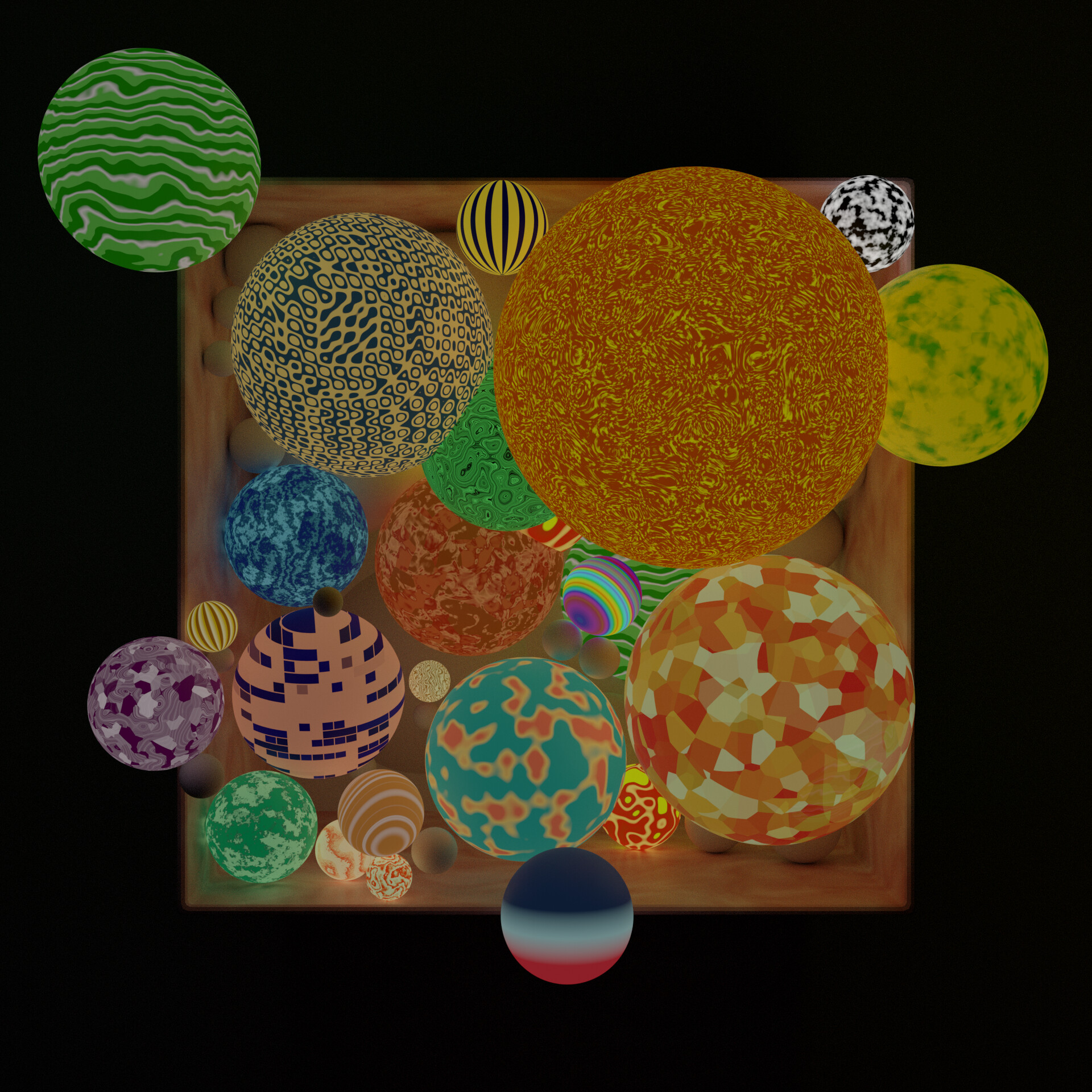 ArtStation - Shaders