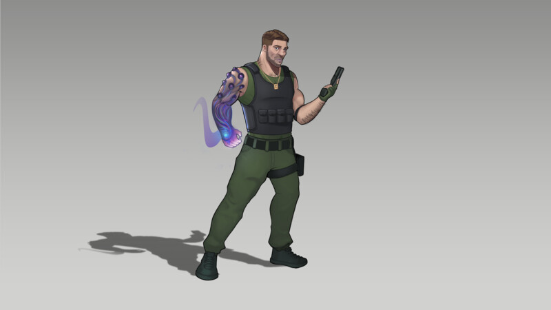 ArtStation - Matthew Schembri