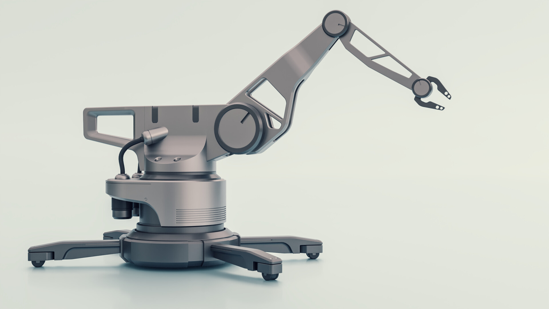 ArtStation - Machine