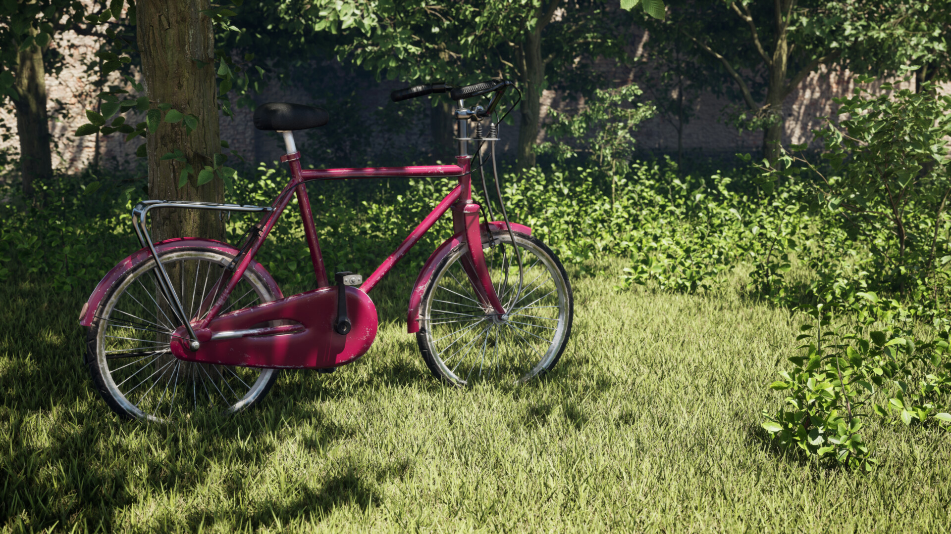 ArtStation - UNREAL ENGINE 5 Realistic Environment