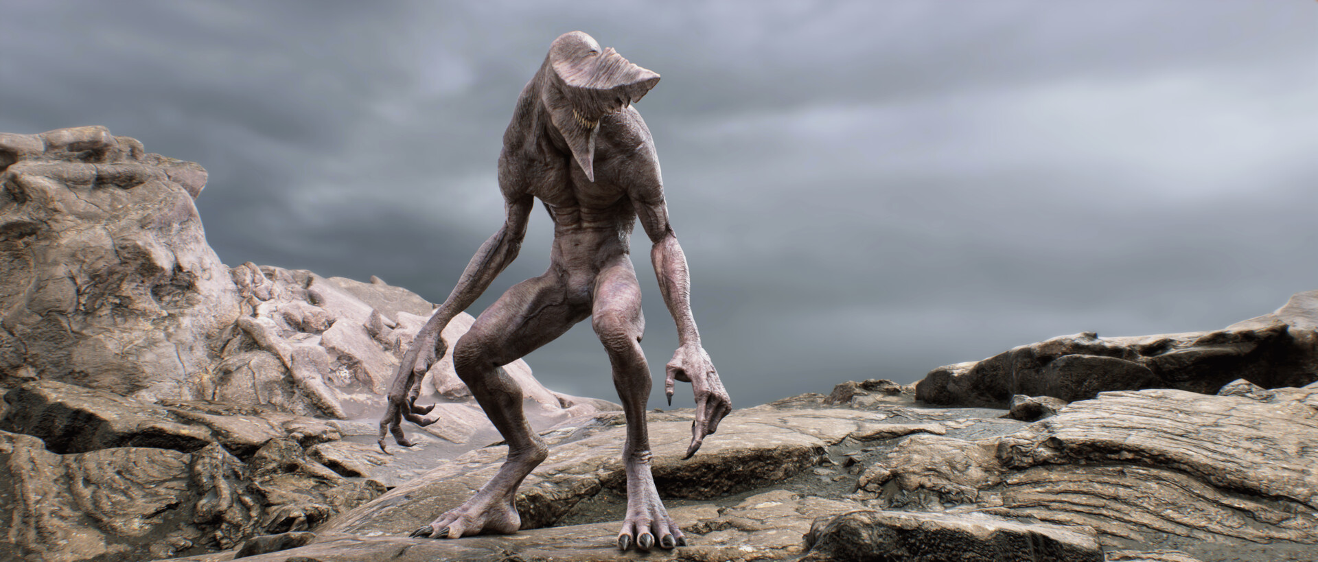 ArtStation - Blade Face