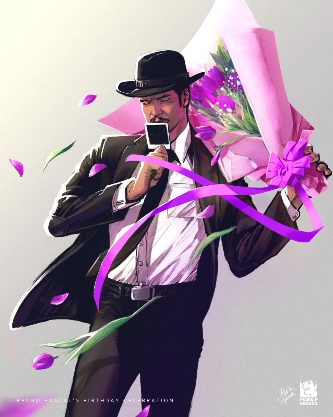 ArtStation - [Fanart] Agent Whiskey - Kingsman :The Golden Circle