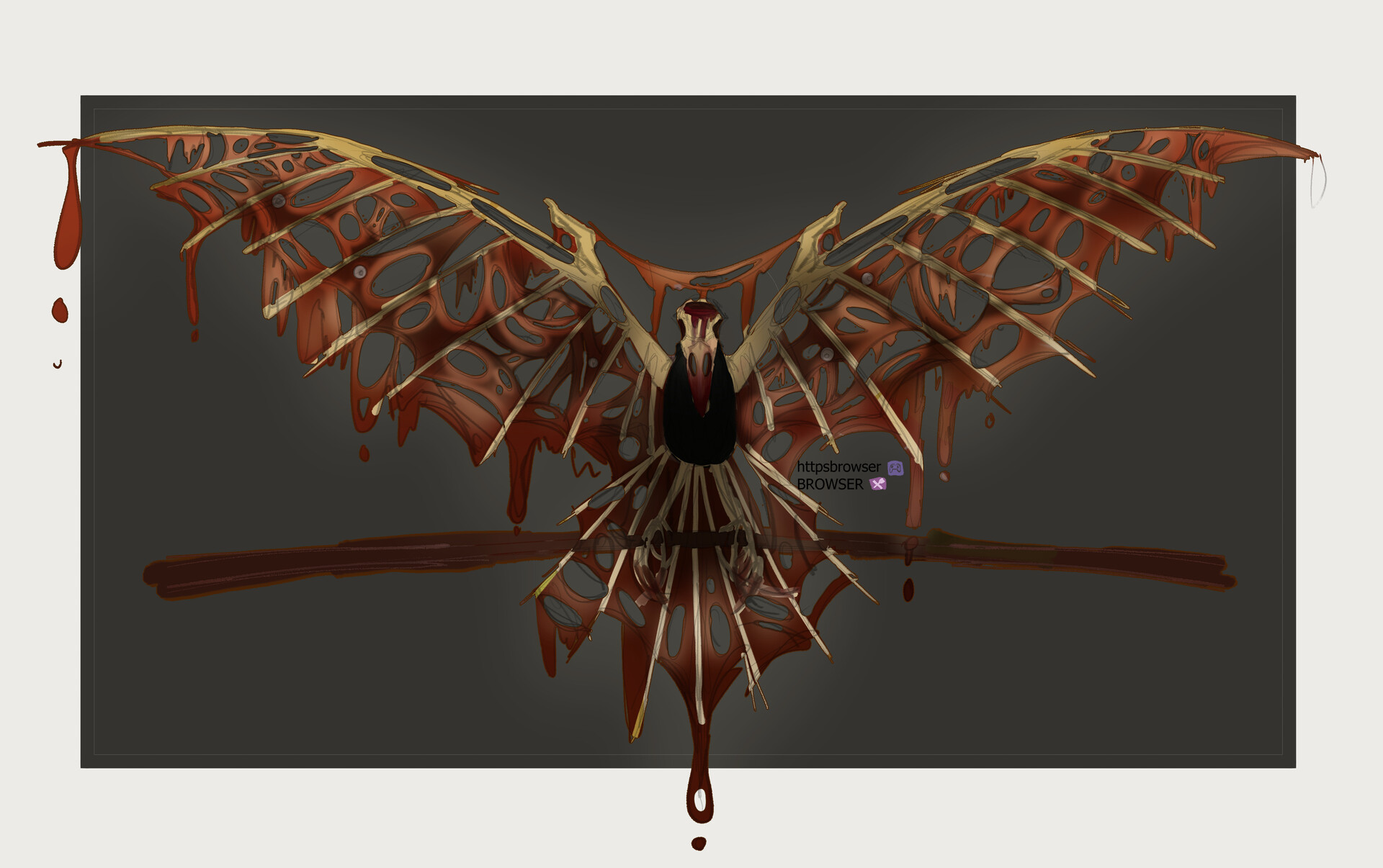 ArtStation - Some Spooky Critters!