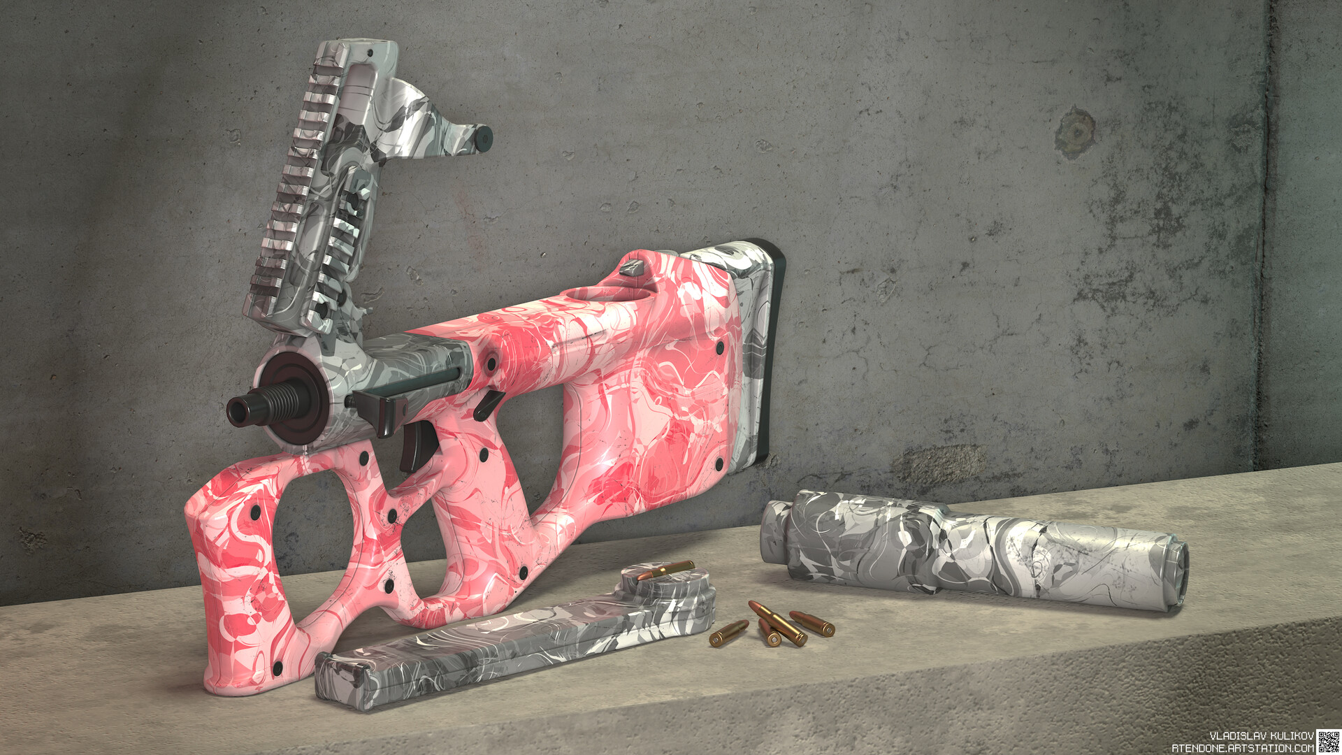 Vladislav Kulikov - smg a-04