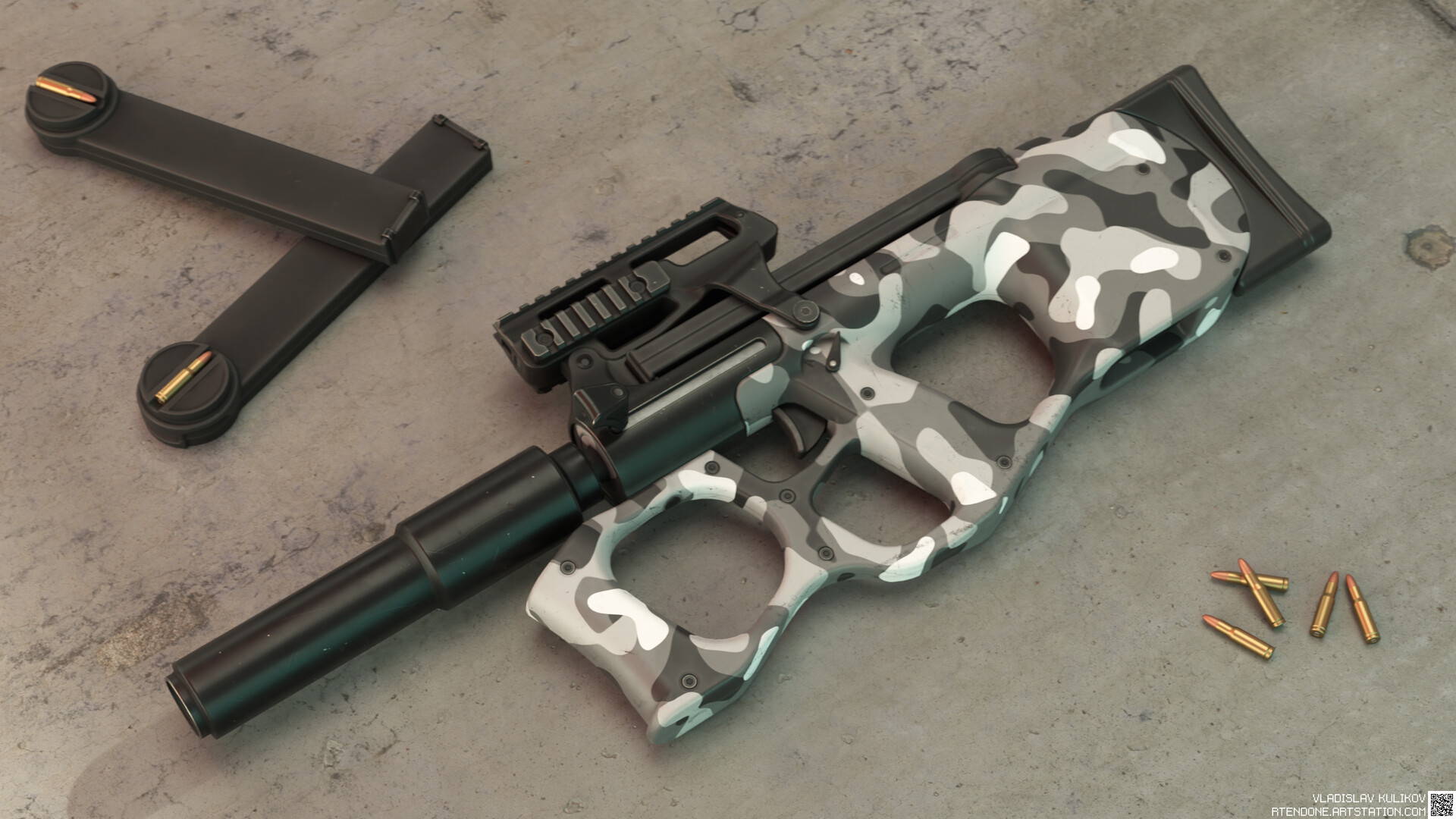 Vladislav Kulikov - smg a-04