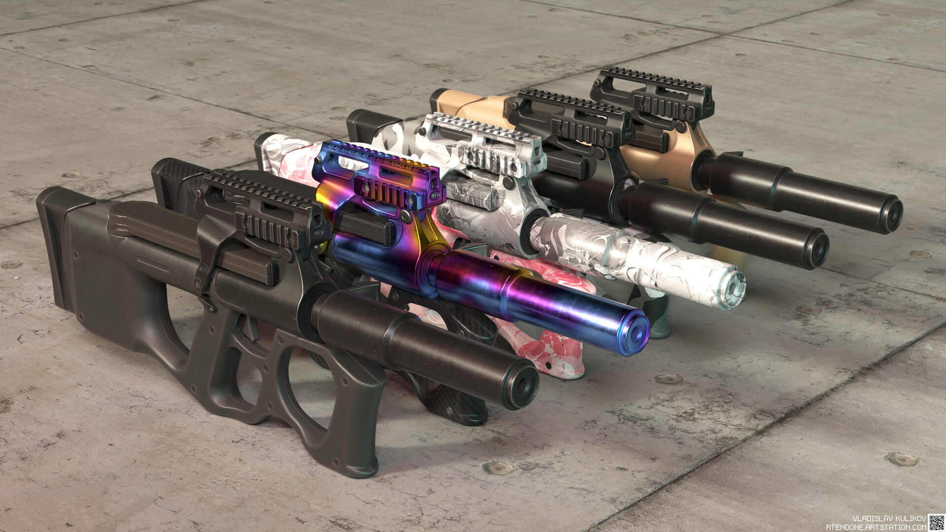 Vladislav Kulikov - smg a-04