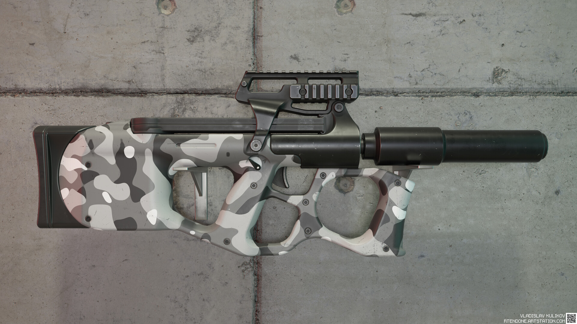 Vladislav Kulikov - smg a-04