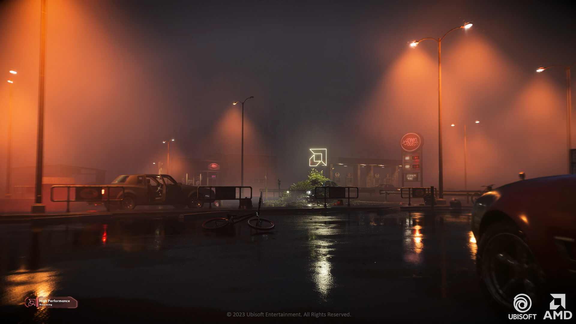 Ryan Spinney - Ubisoft Snowdrop Engine - AMD Showcase