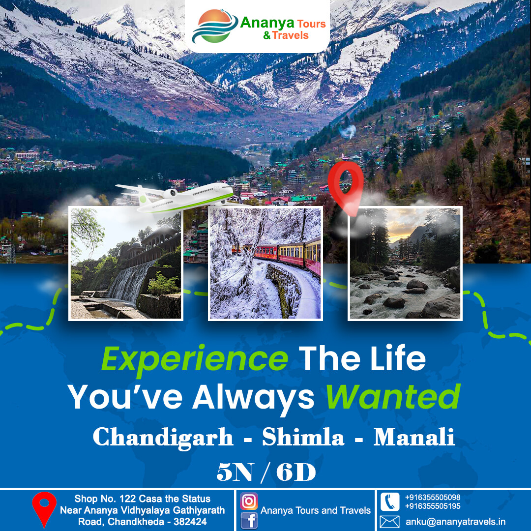 ArtStation - Tours And Travels Promotion