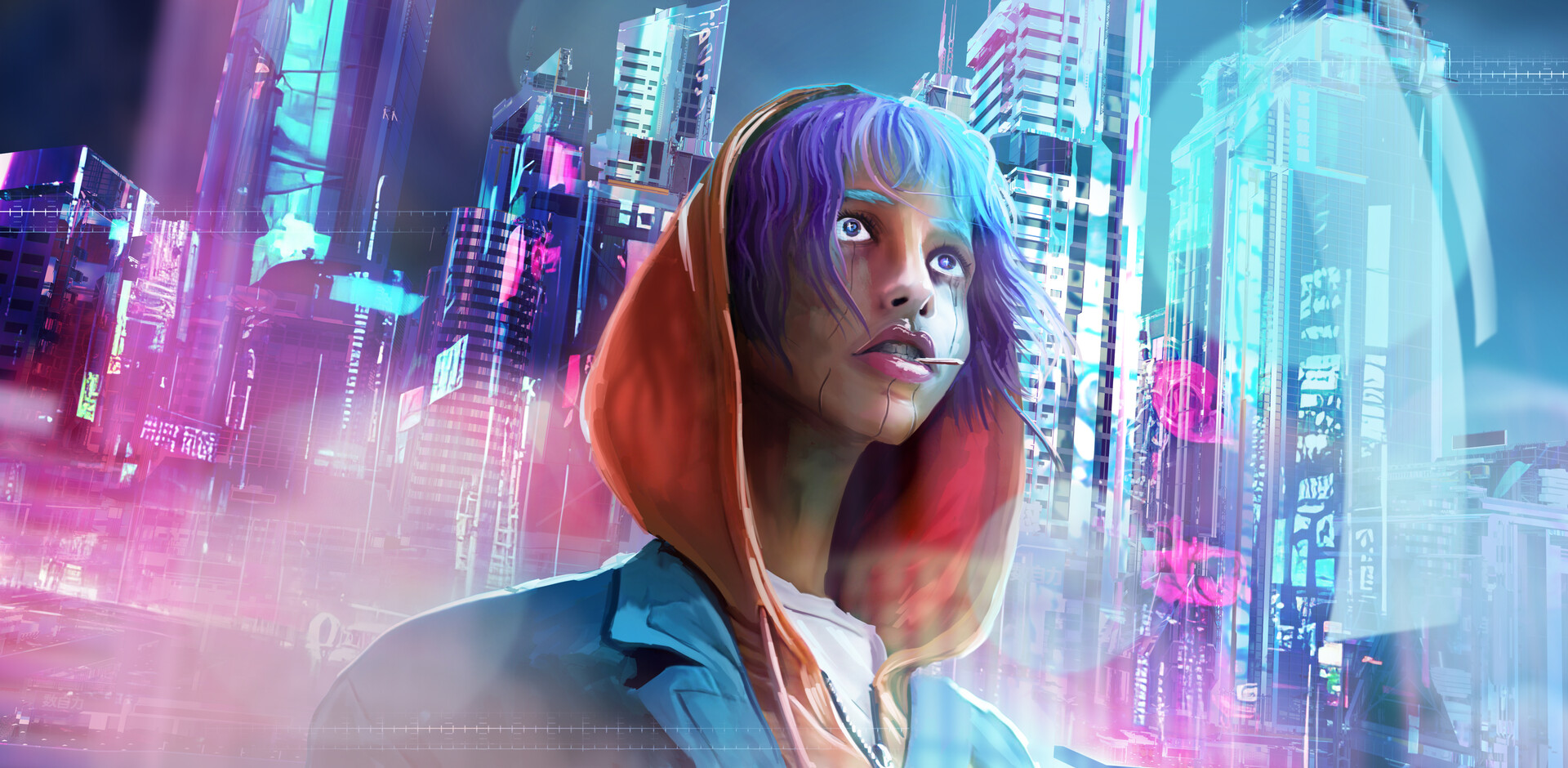 ArtStation - KIMI KIMI