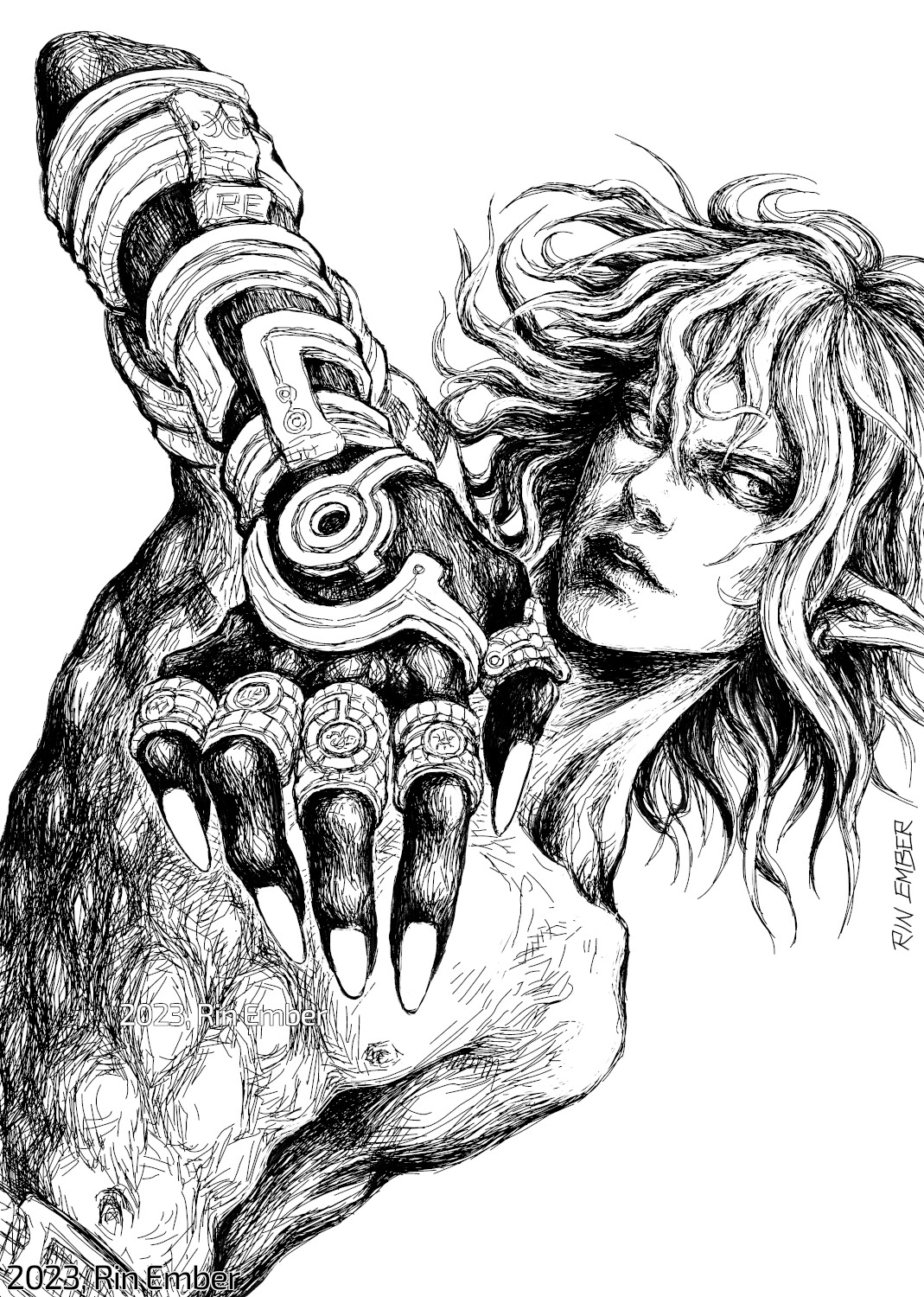 ArtStation - Link - adult version