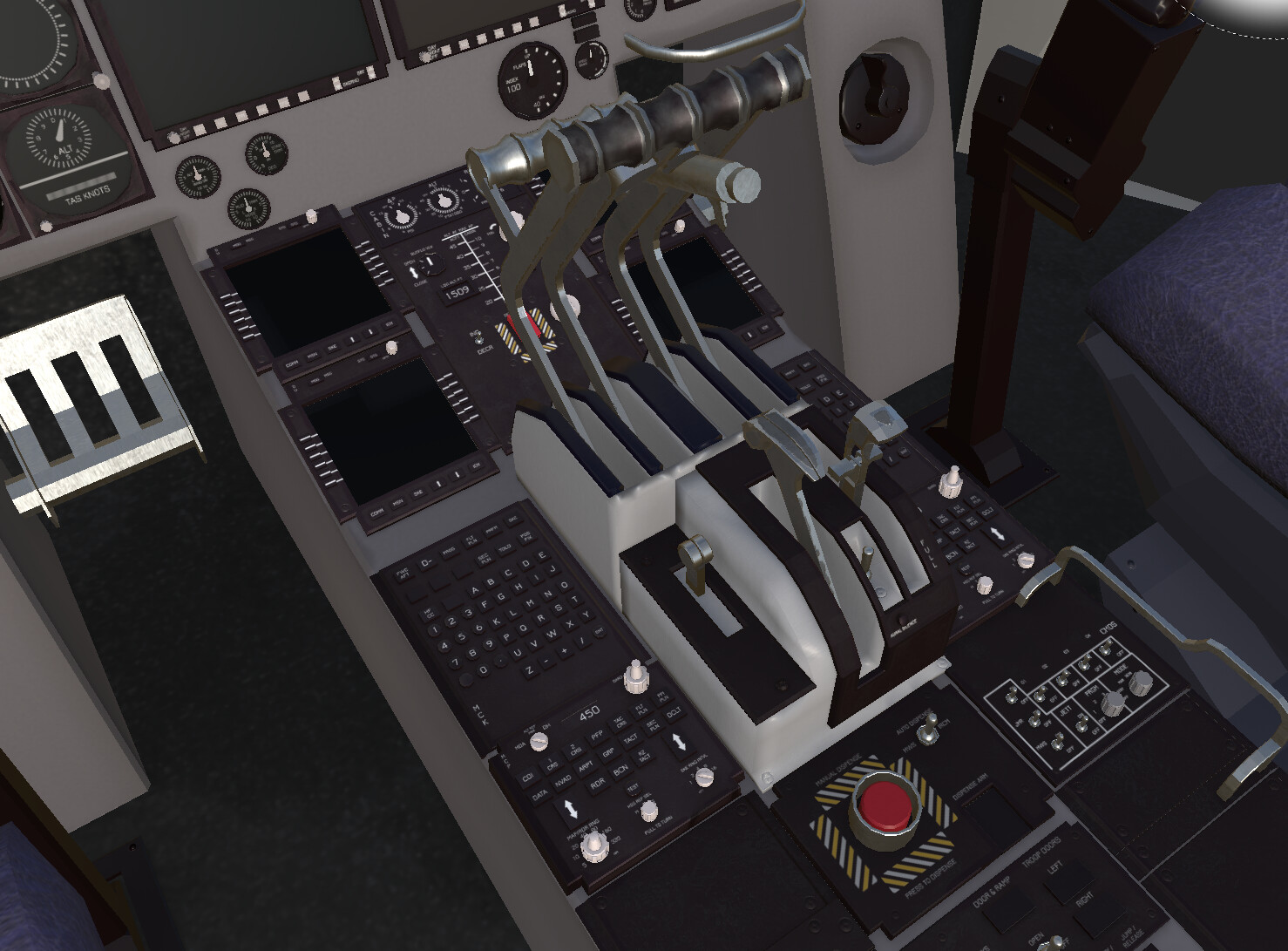 ArtStation - VR Aircraft models