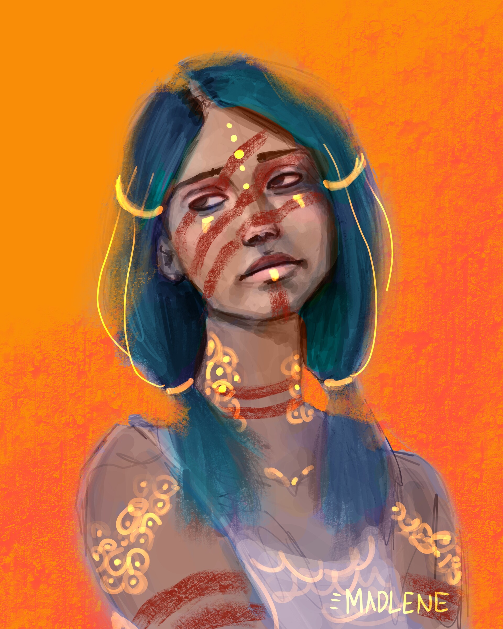 ArtStation - Just some portraits