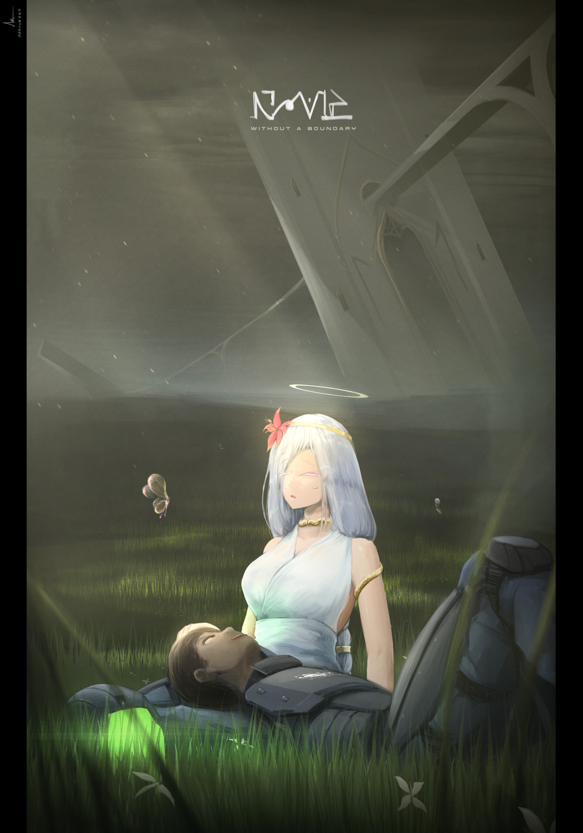 ArtStation - An Untold Bond