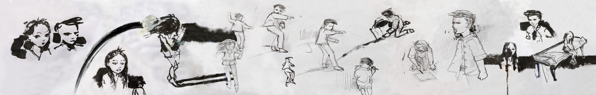 ArtStation - Summer Drafts 1