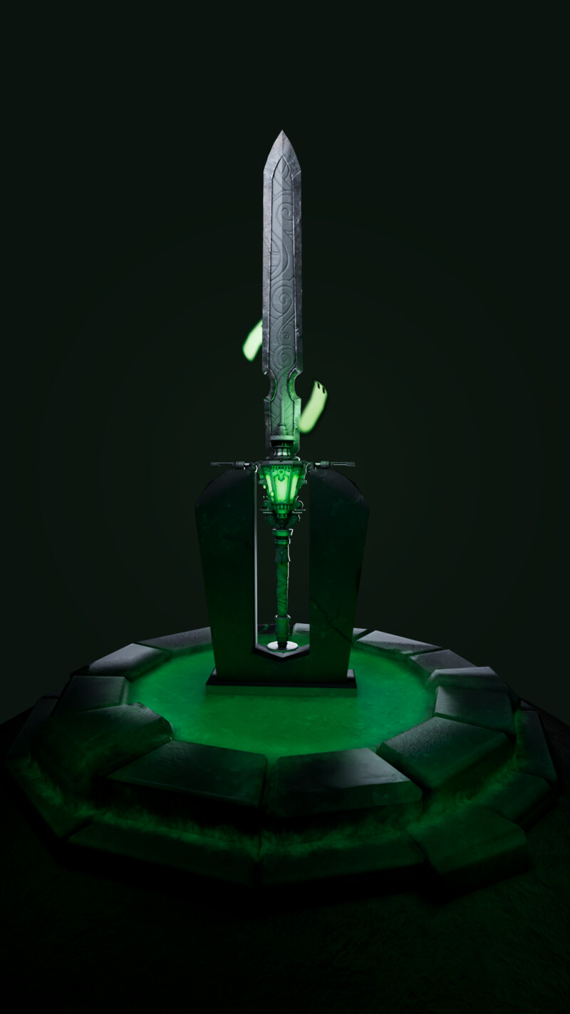 ArtStation - Breno Nishimura