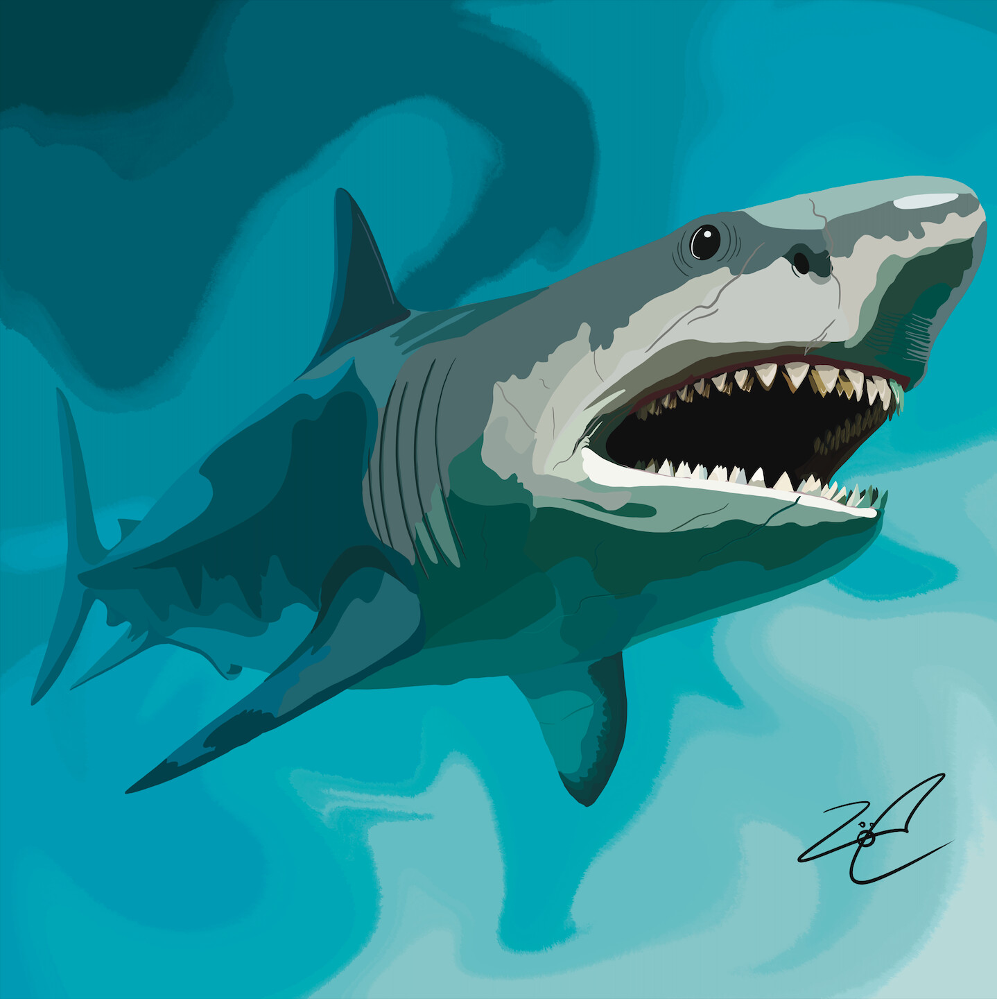 ArtStation - SHARK