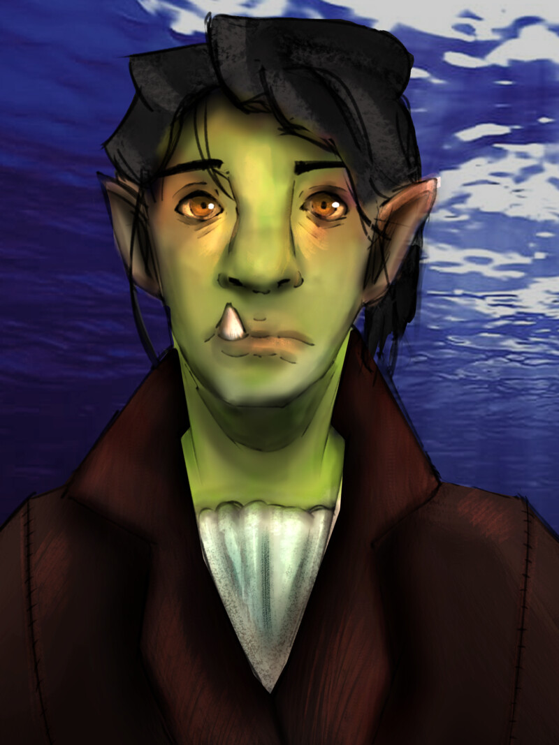 ArtStation - Caden Peterson