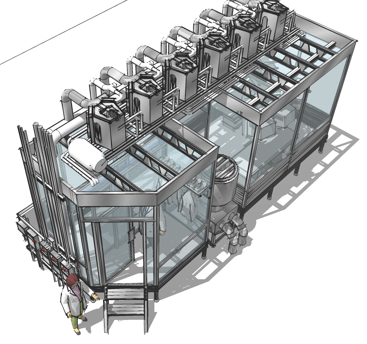 Daniel Jennings - G-Force