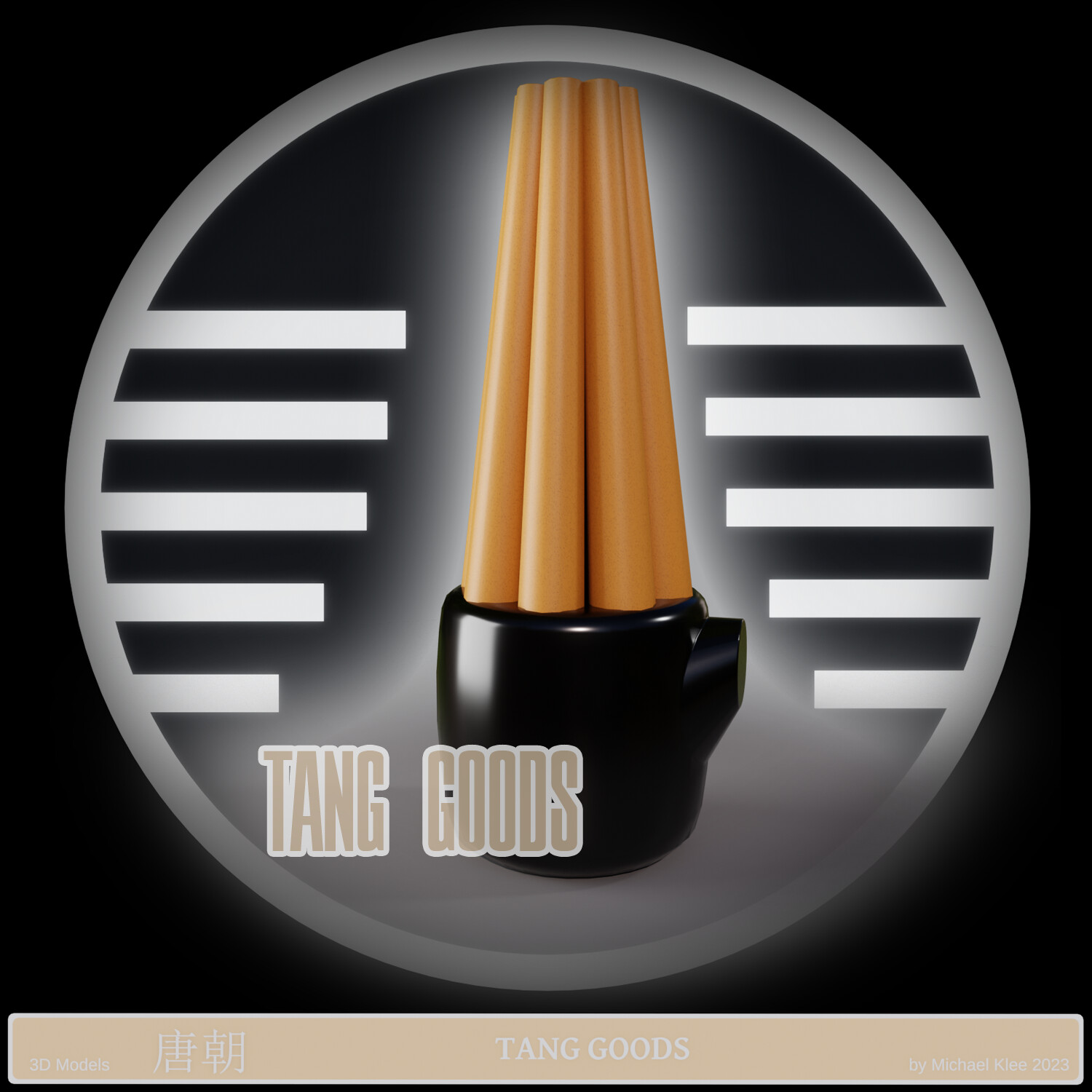 Michael Klee - Sheng 笙 series - Tang Dynasty Sheng Ceramic Grave Goods ...