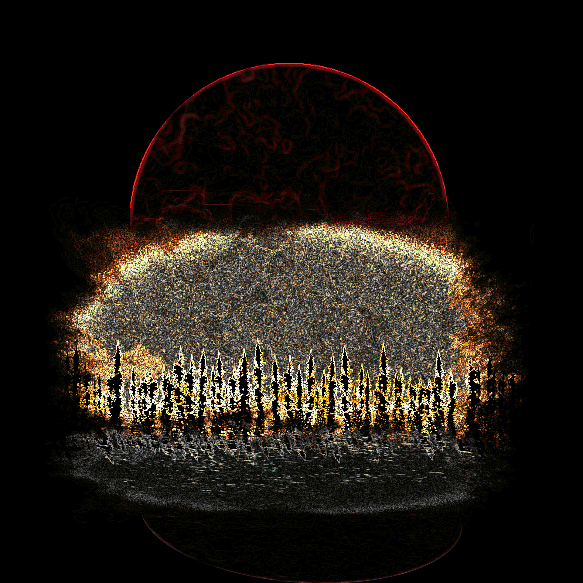 ArtStation - Deep Crimson