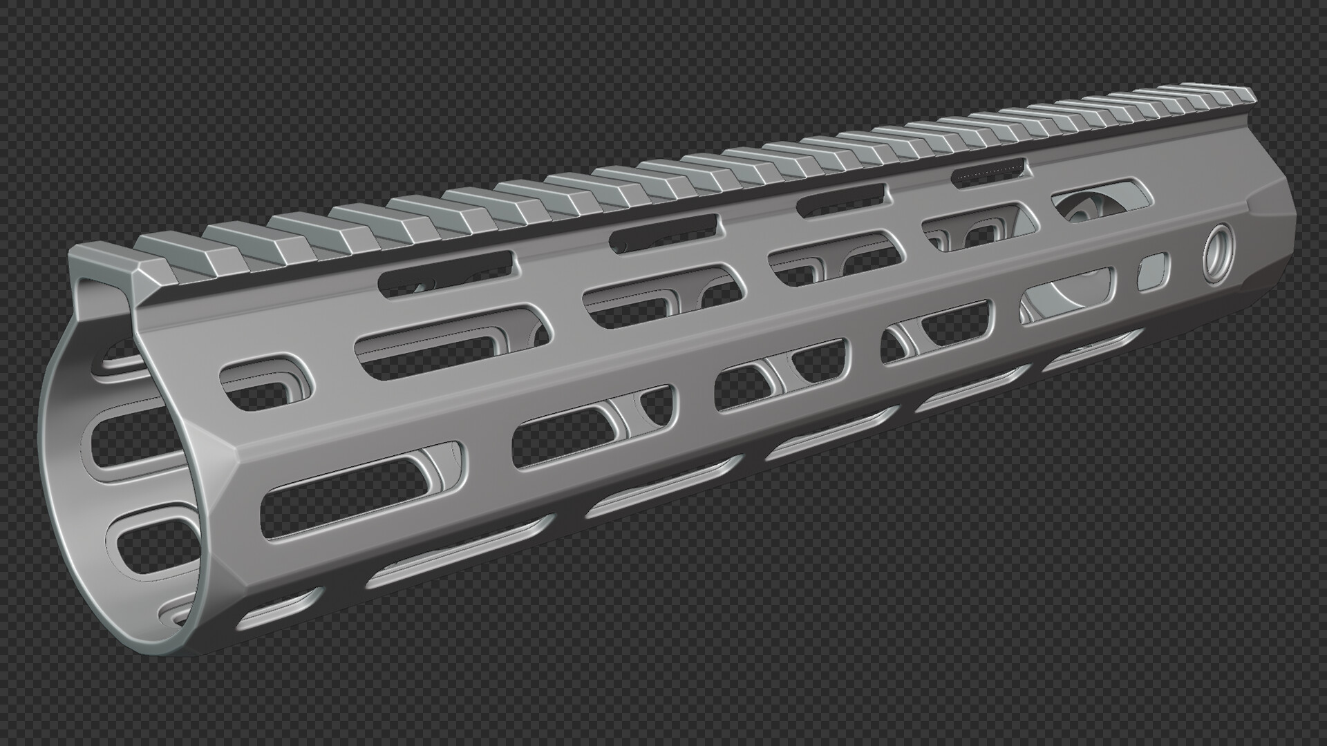 BayernMaik - [MWS] KAC URX4 10.75" M-LOK Handguard