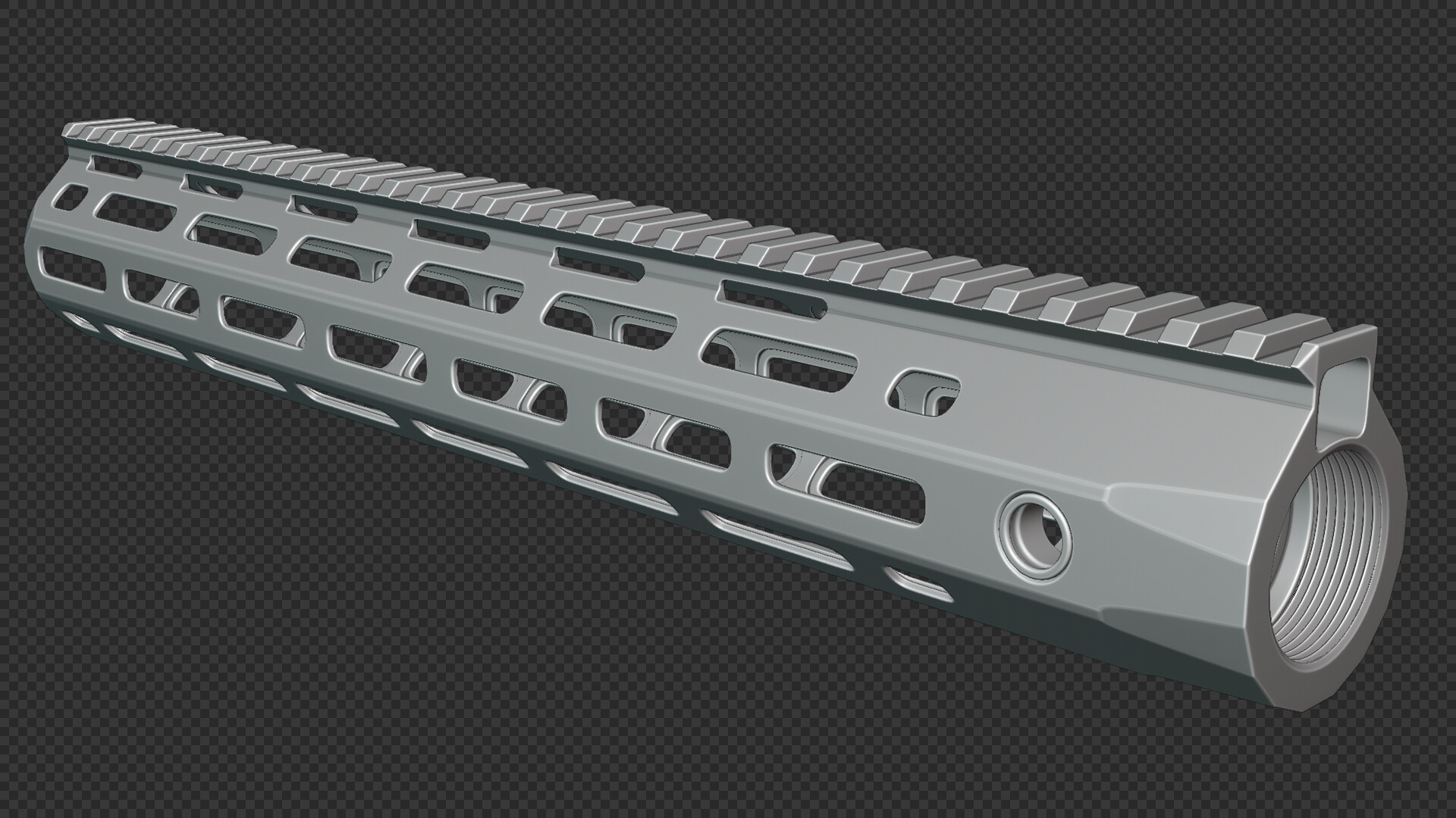 BayernMaik - [MWS] KAC URX4 13" M-LOK Handguard