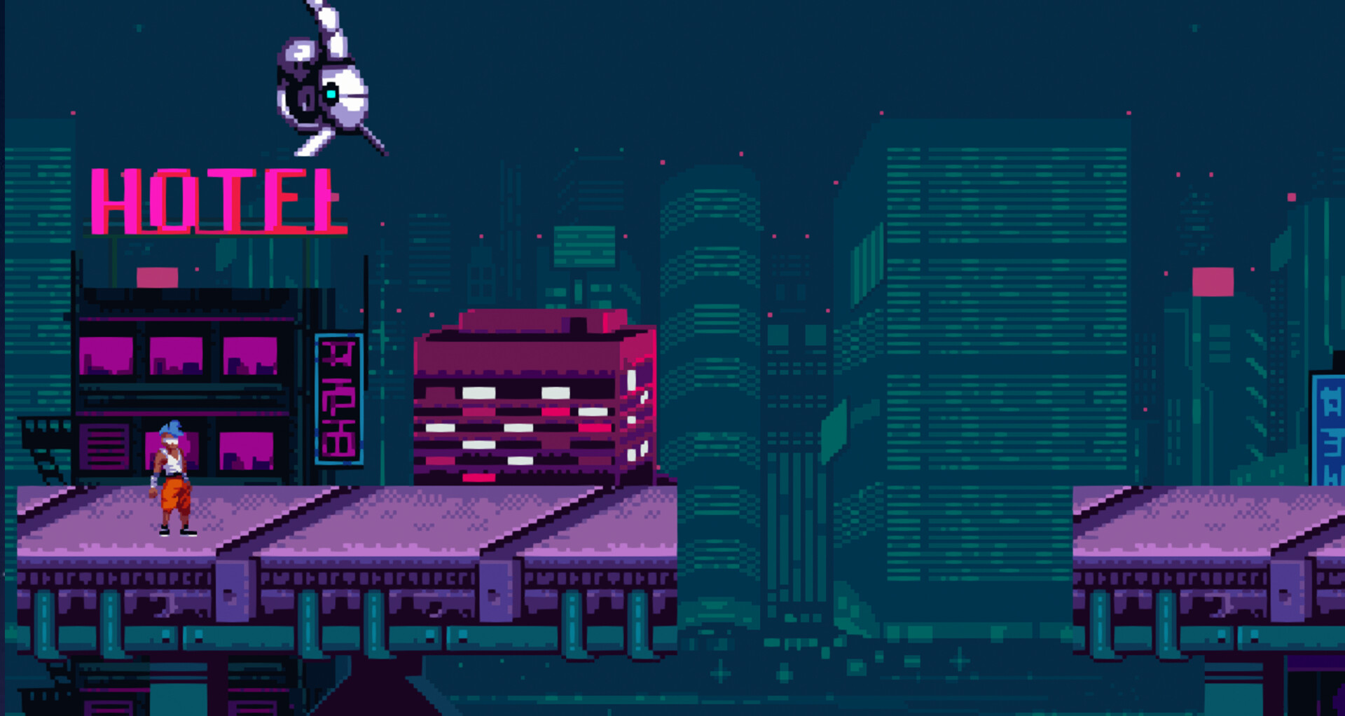 Jonathan Haile - CyberScape Level 1