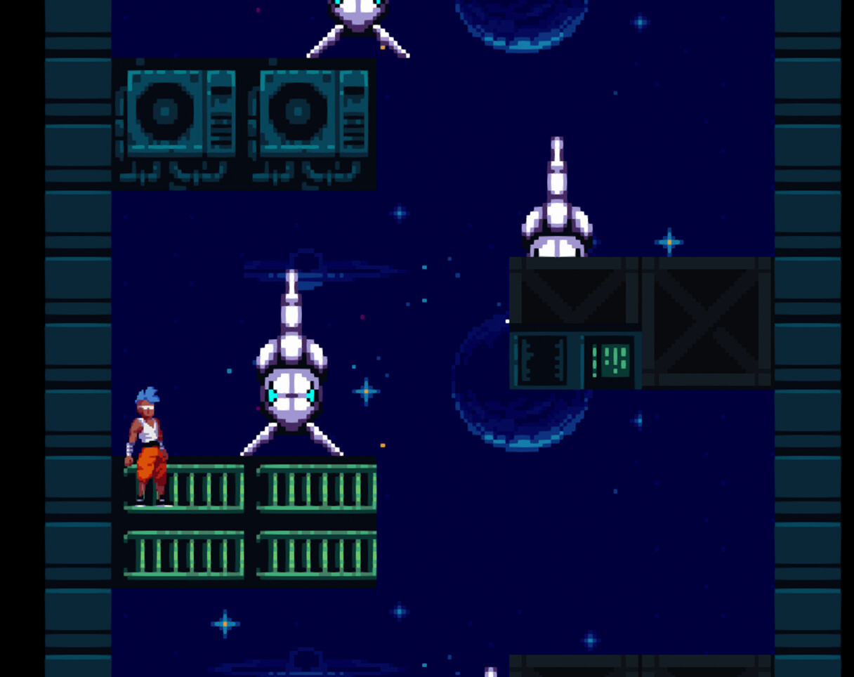 Jonathan Haile - CyberScape Level 1