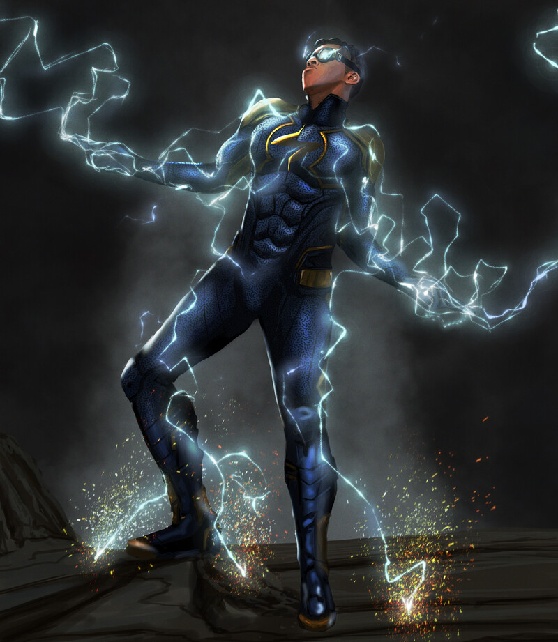 ArtStation - Samuel Obi