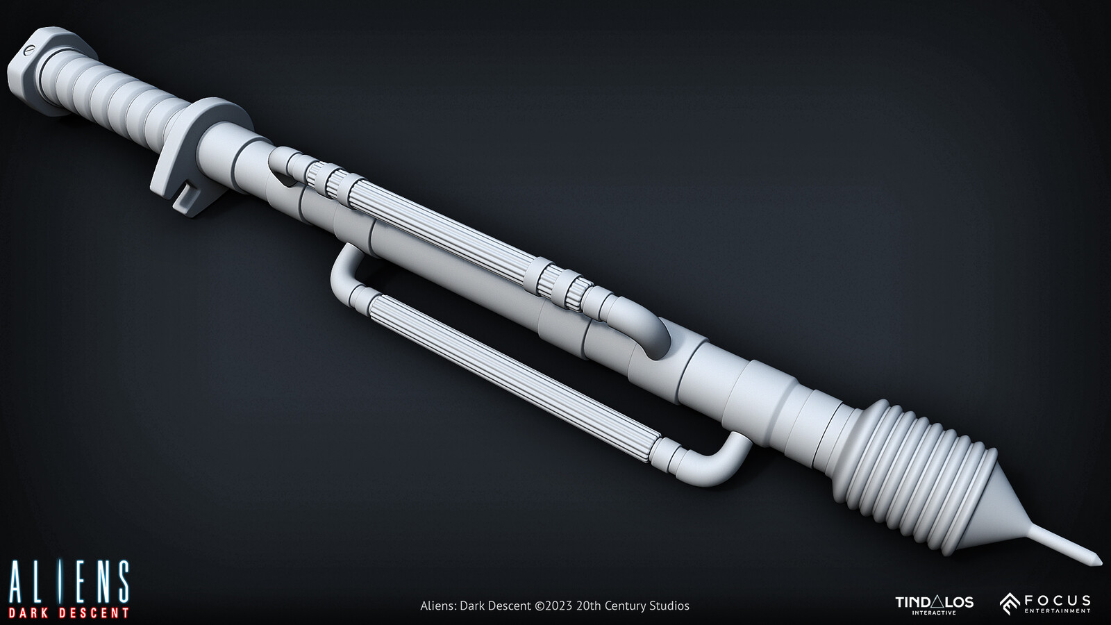 Axel Martin - Stun Baton