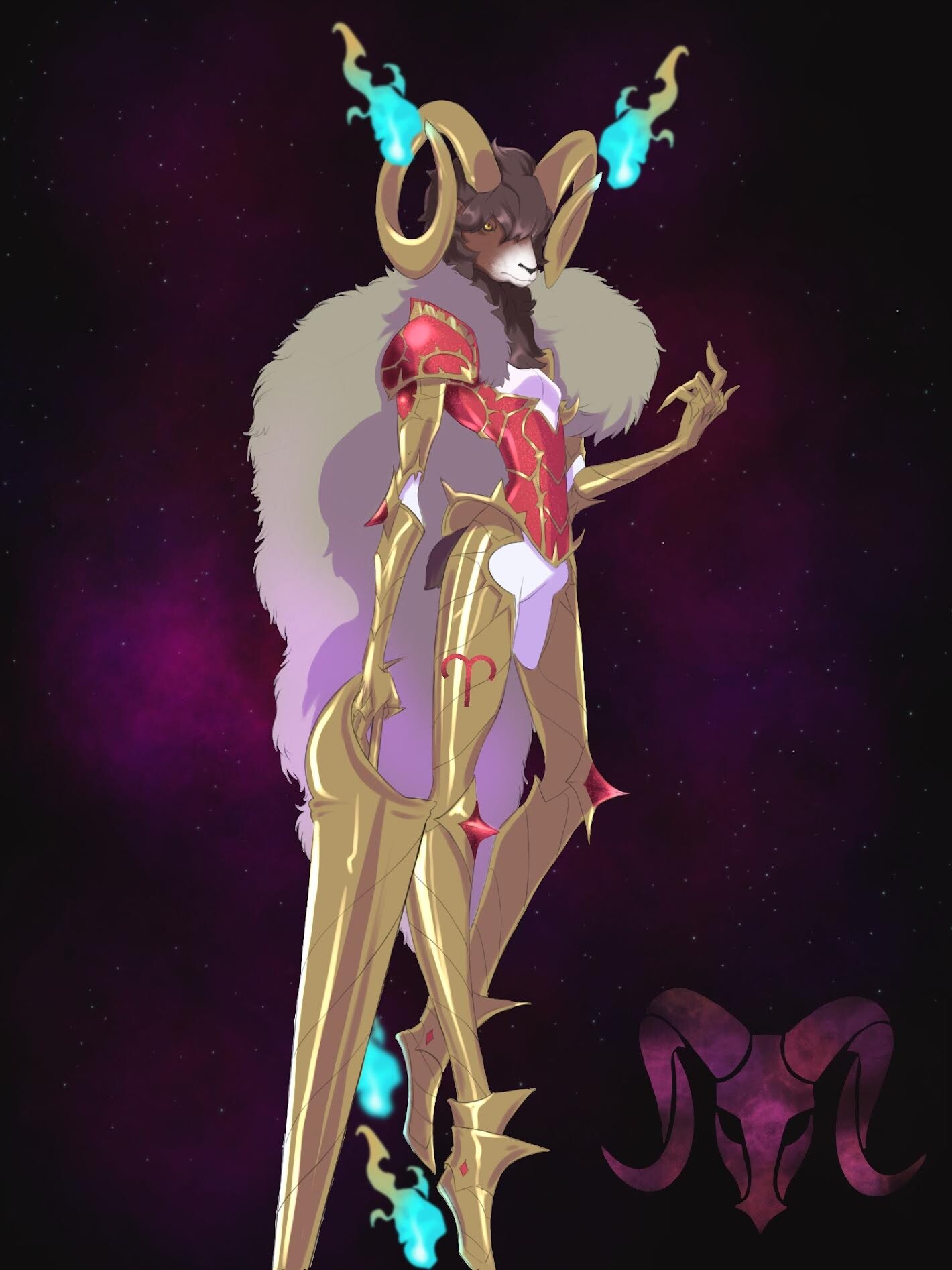ArtStation - Aries