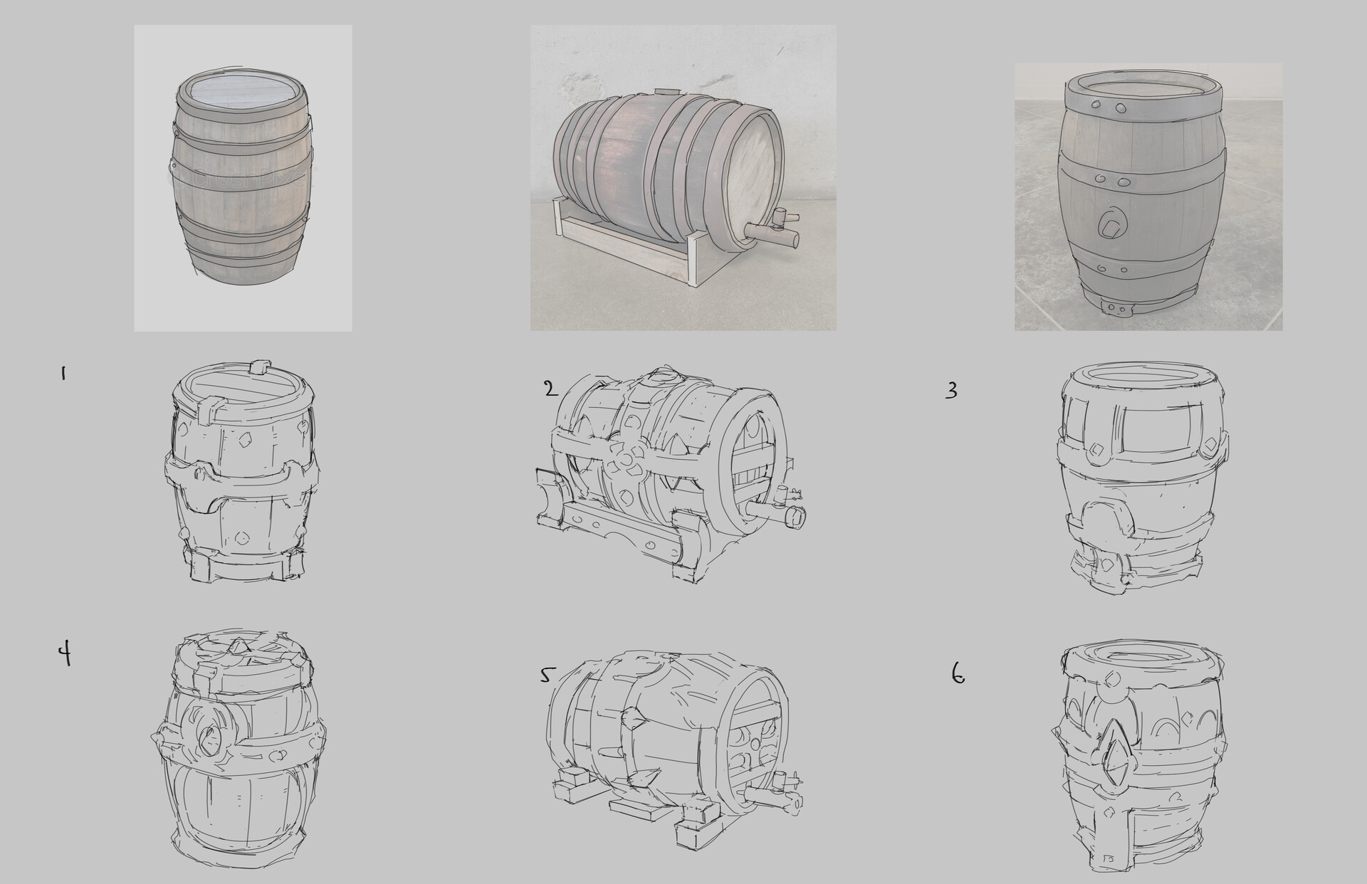 Amrit Atwal - Prop Design