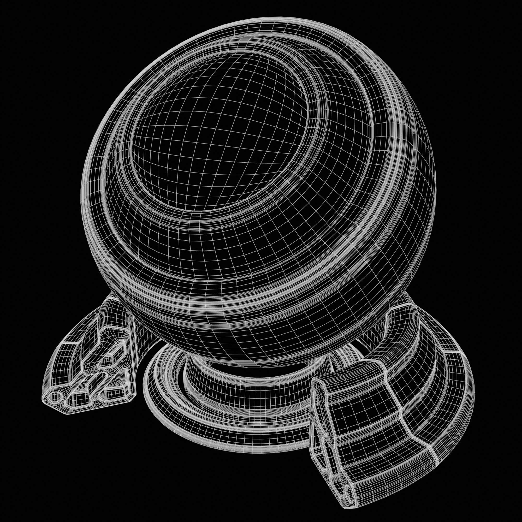 Wesley Johnson - FREE Shaderball