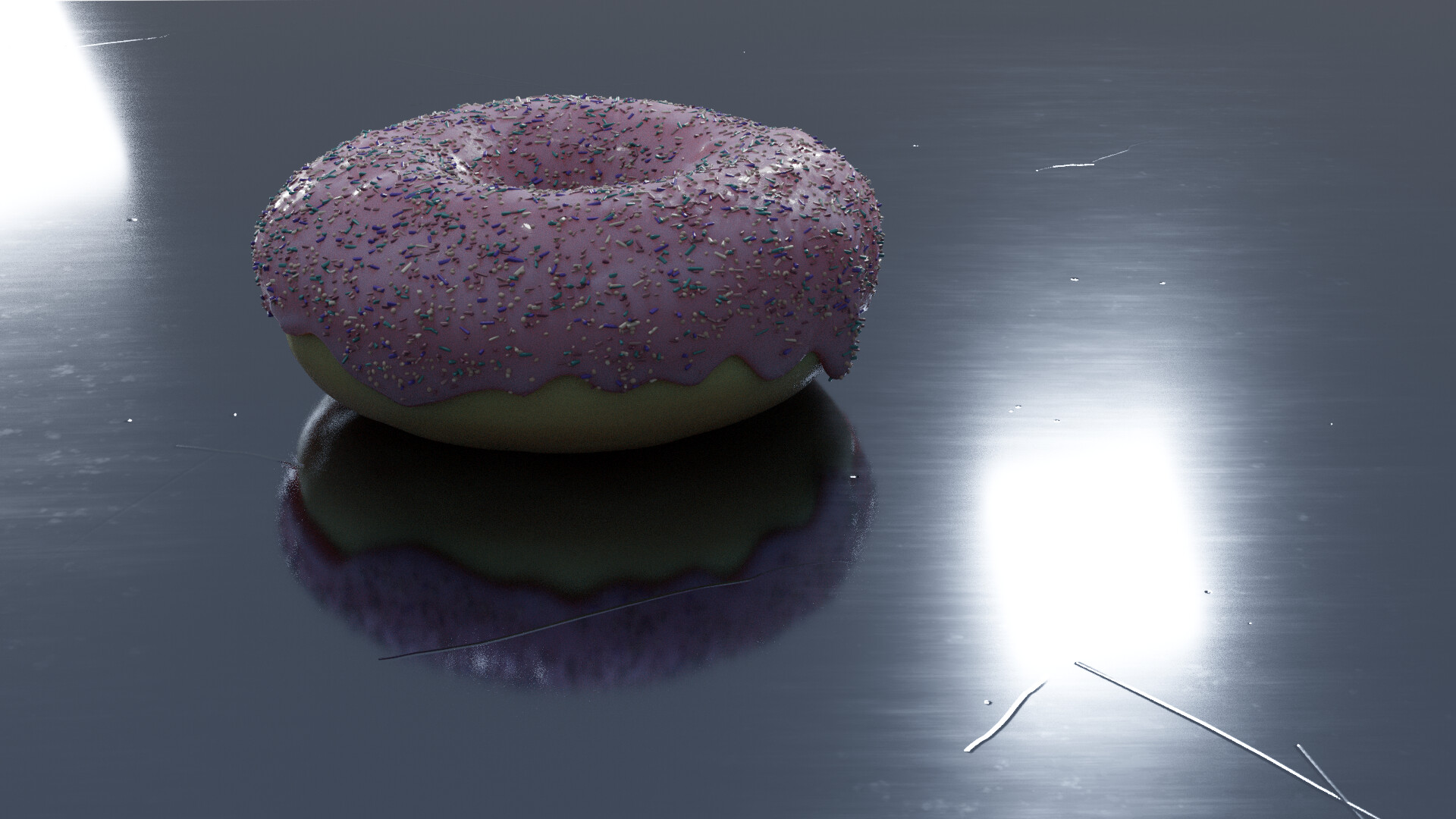 ArtStation - Blender Donut