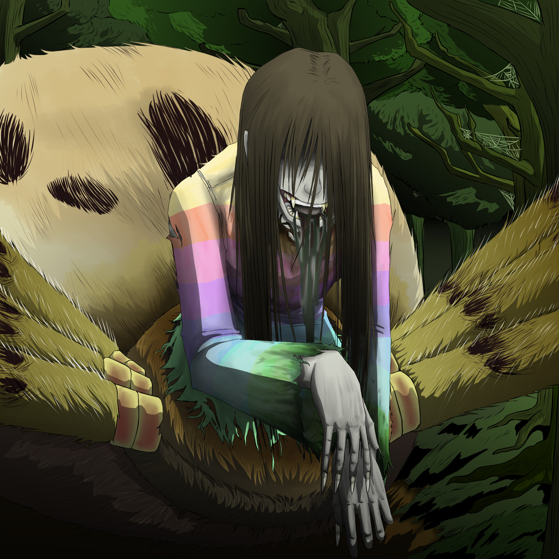 ArtStation - Lucy Lockhart