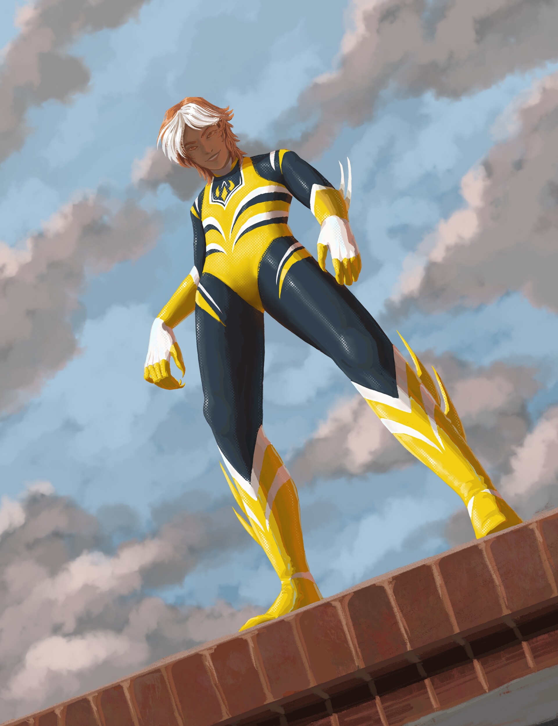 ArtStation - Web Weaver