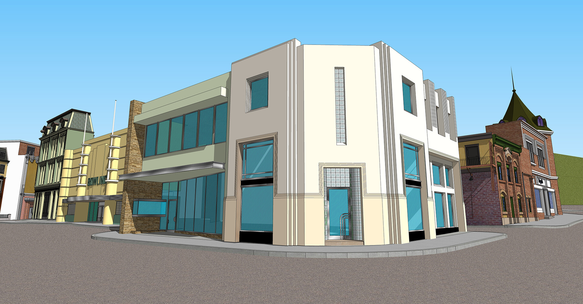 Daniel Jennings - Walt Disney Golden Oak Ranch