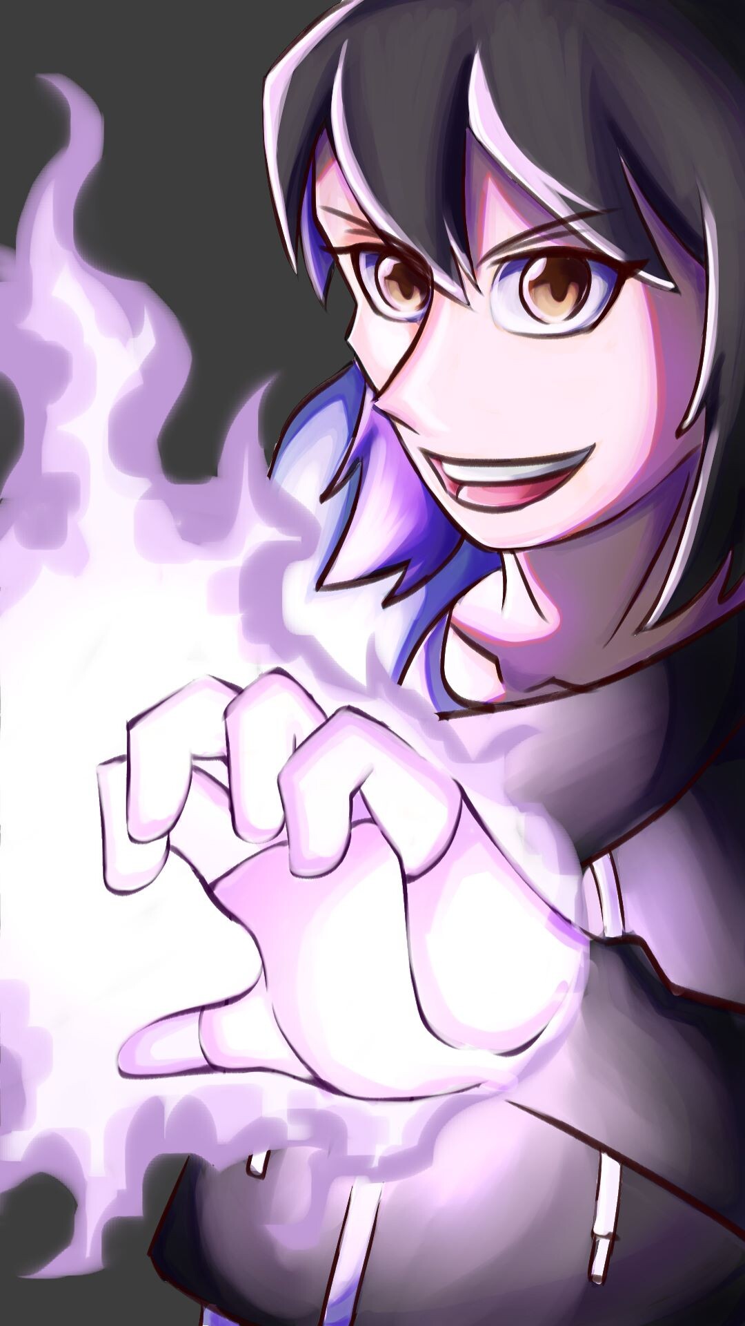 ArtStation - New thumbnail for my manga