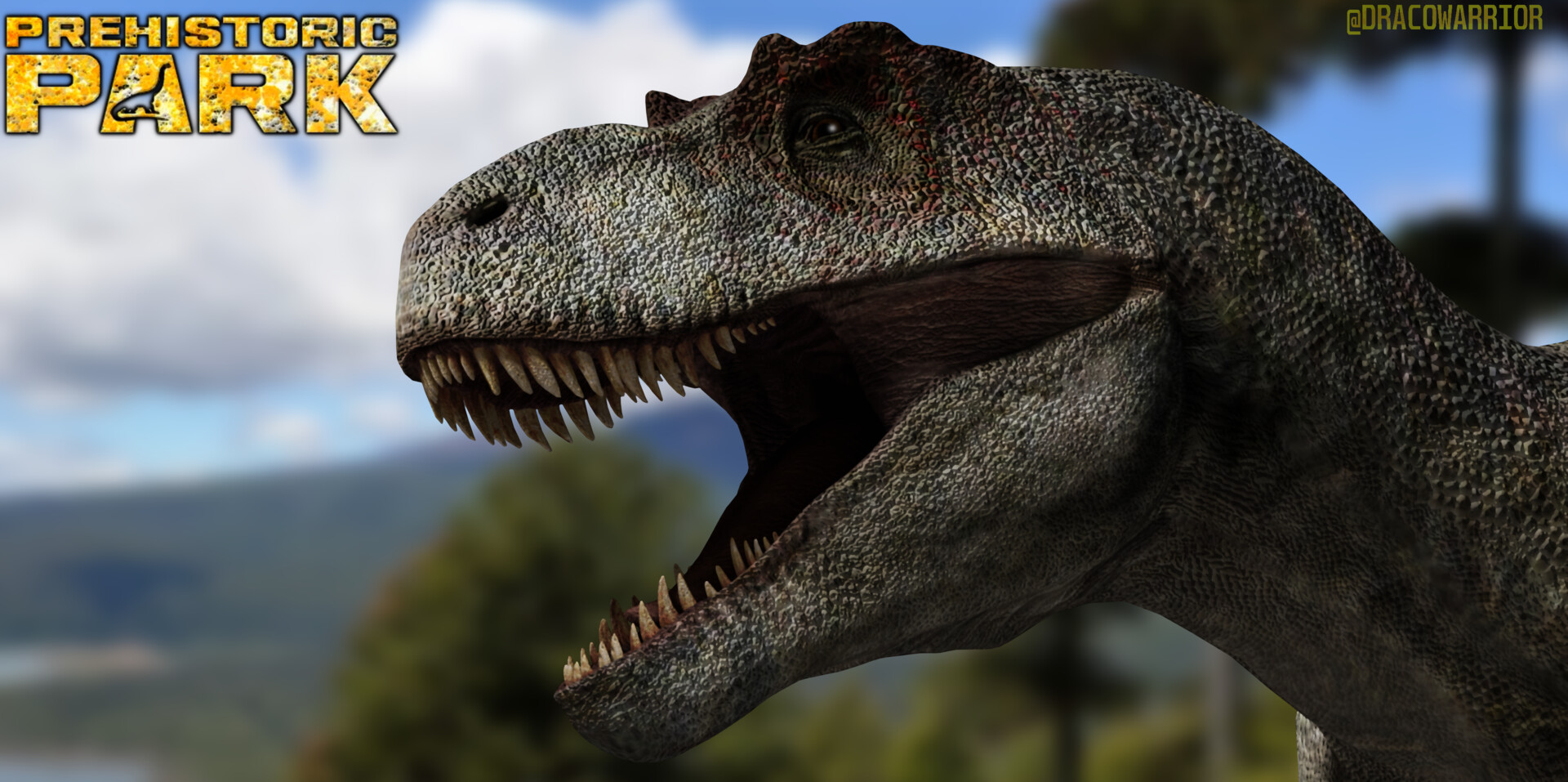 Prehistoric Park Tyrannosaurus Rex