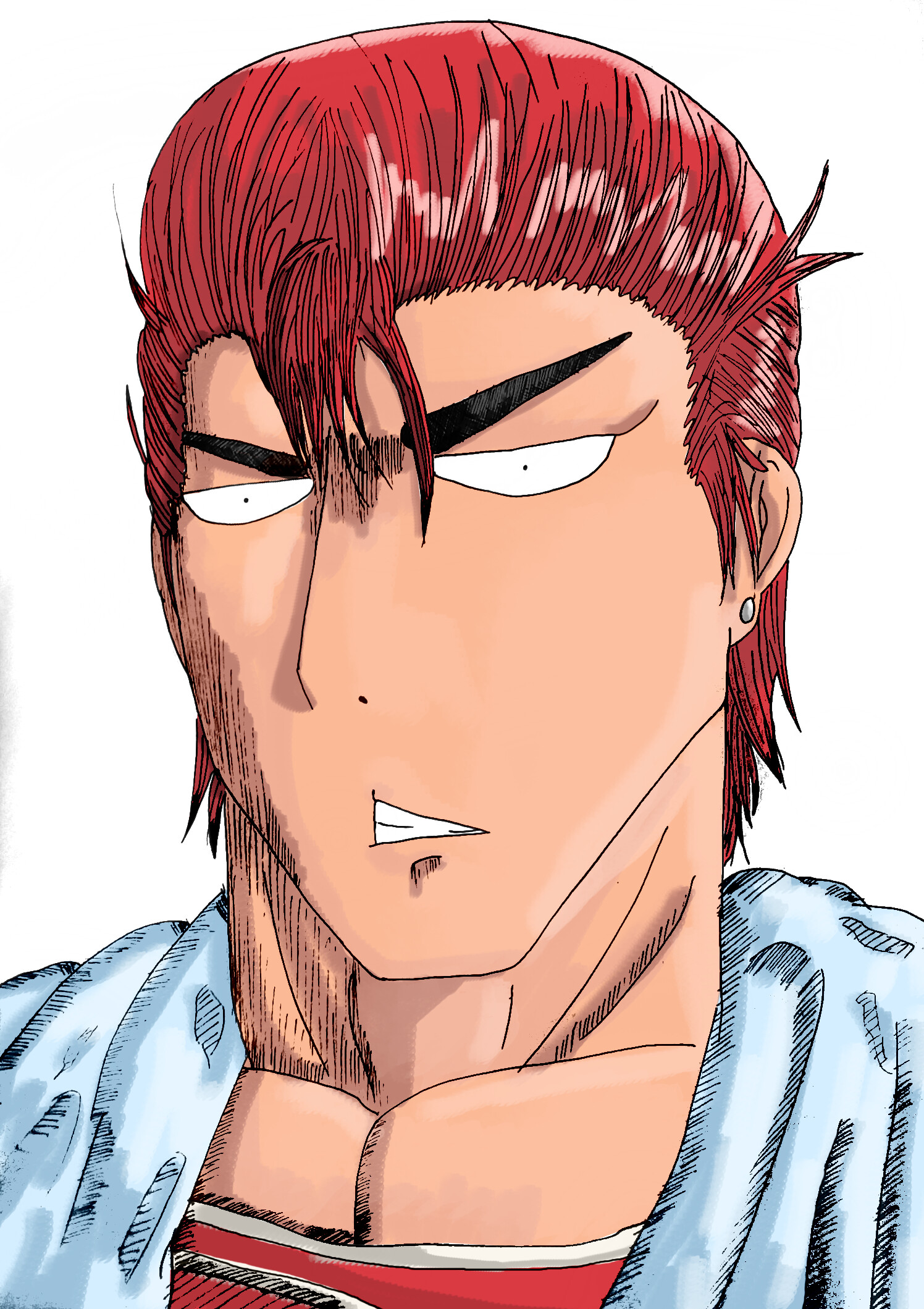 ArtStation - Sakuragi Hanamichi