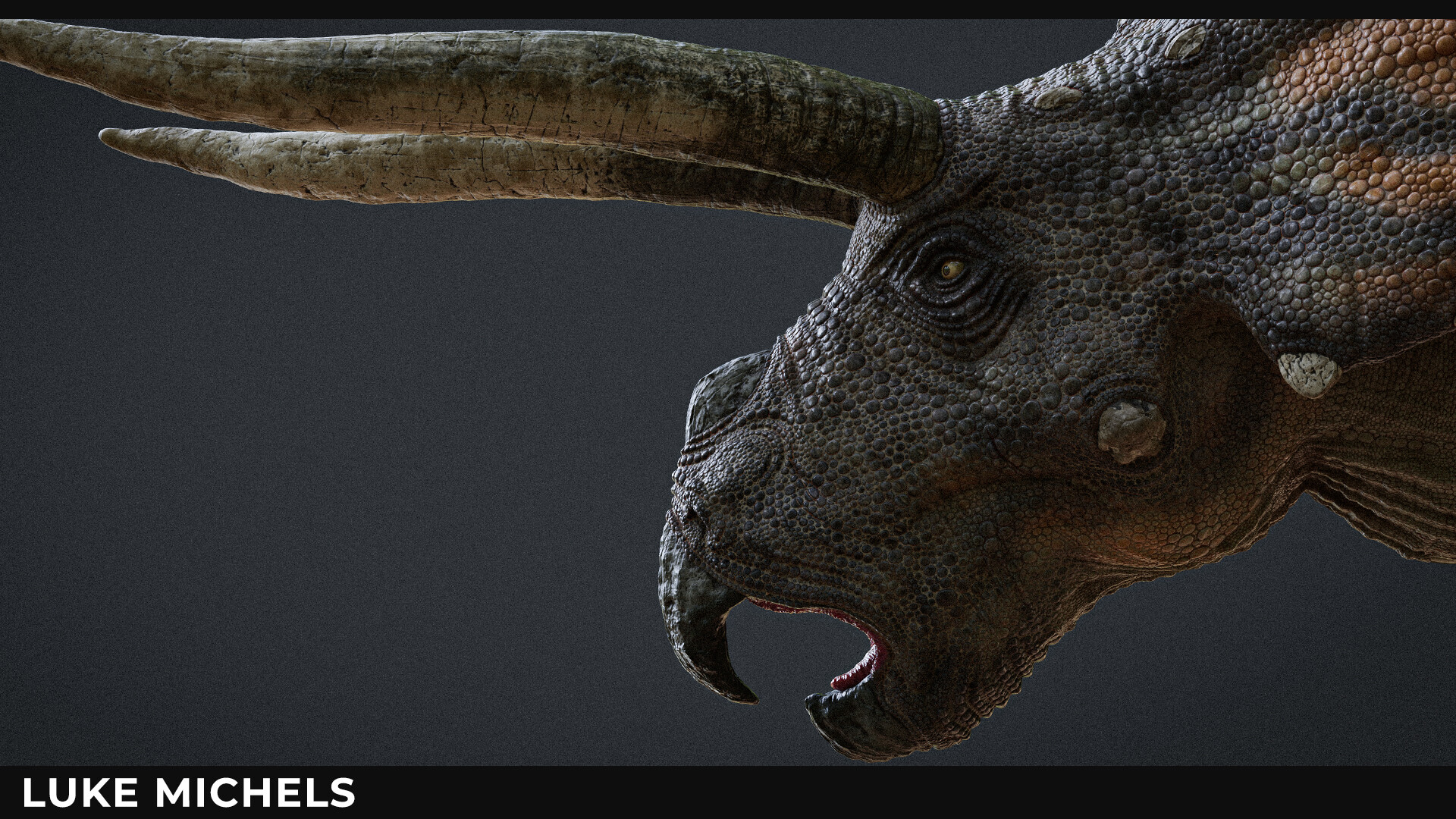 Luke Michels - Triceratops