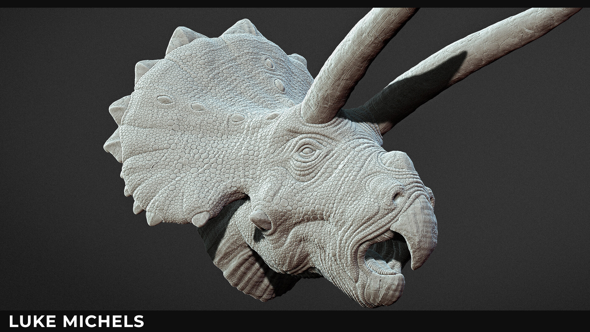 Luke Michels - Triceratops