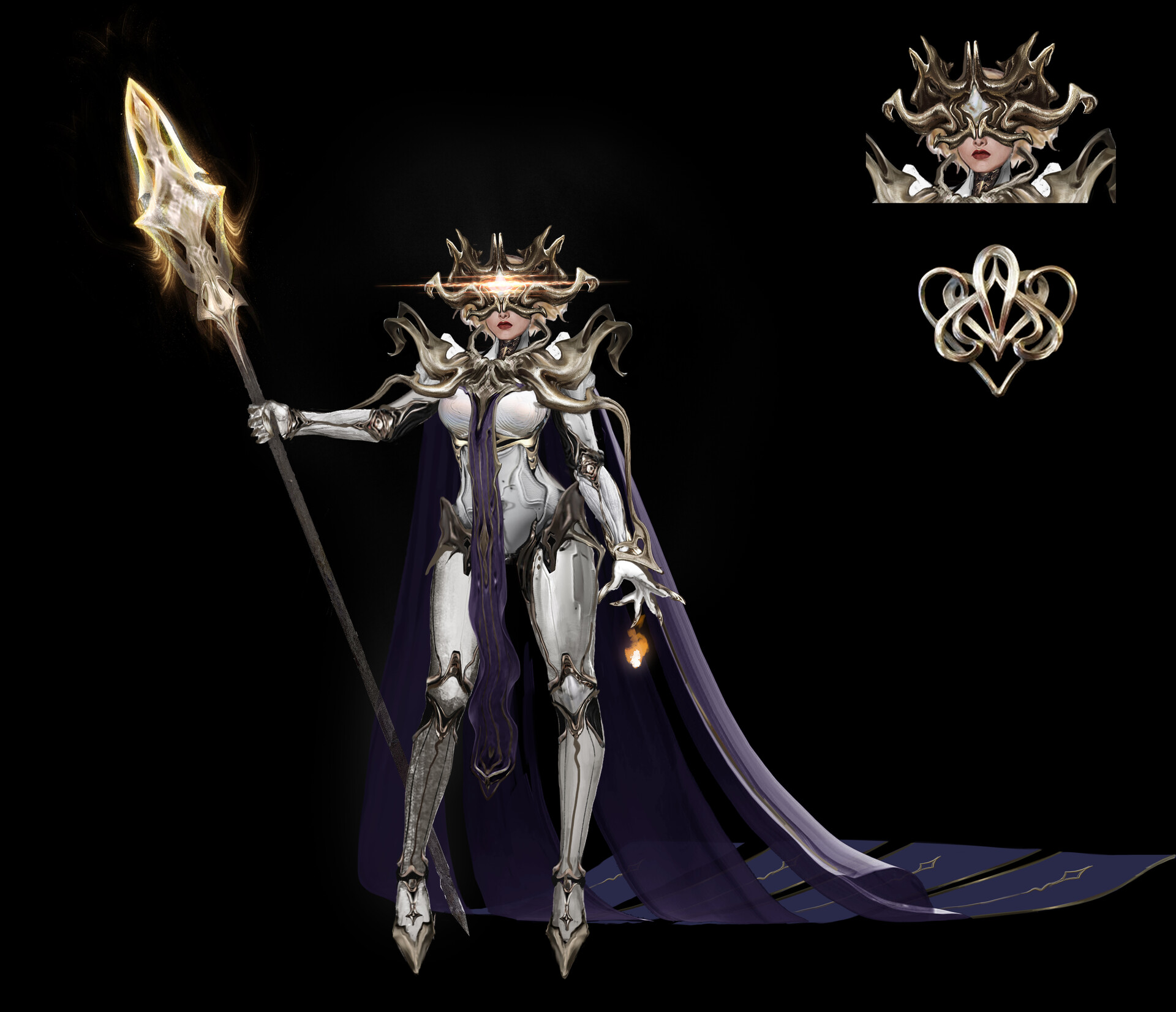 ArtStation - Construct Soldier