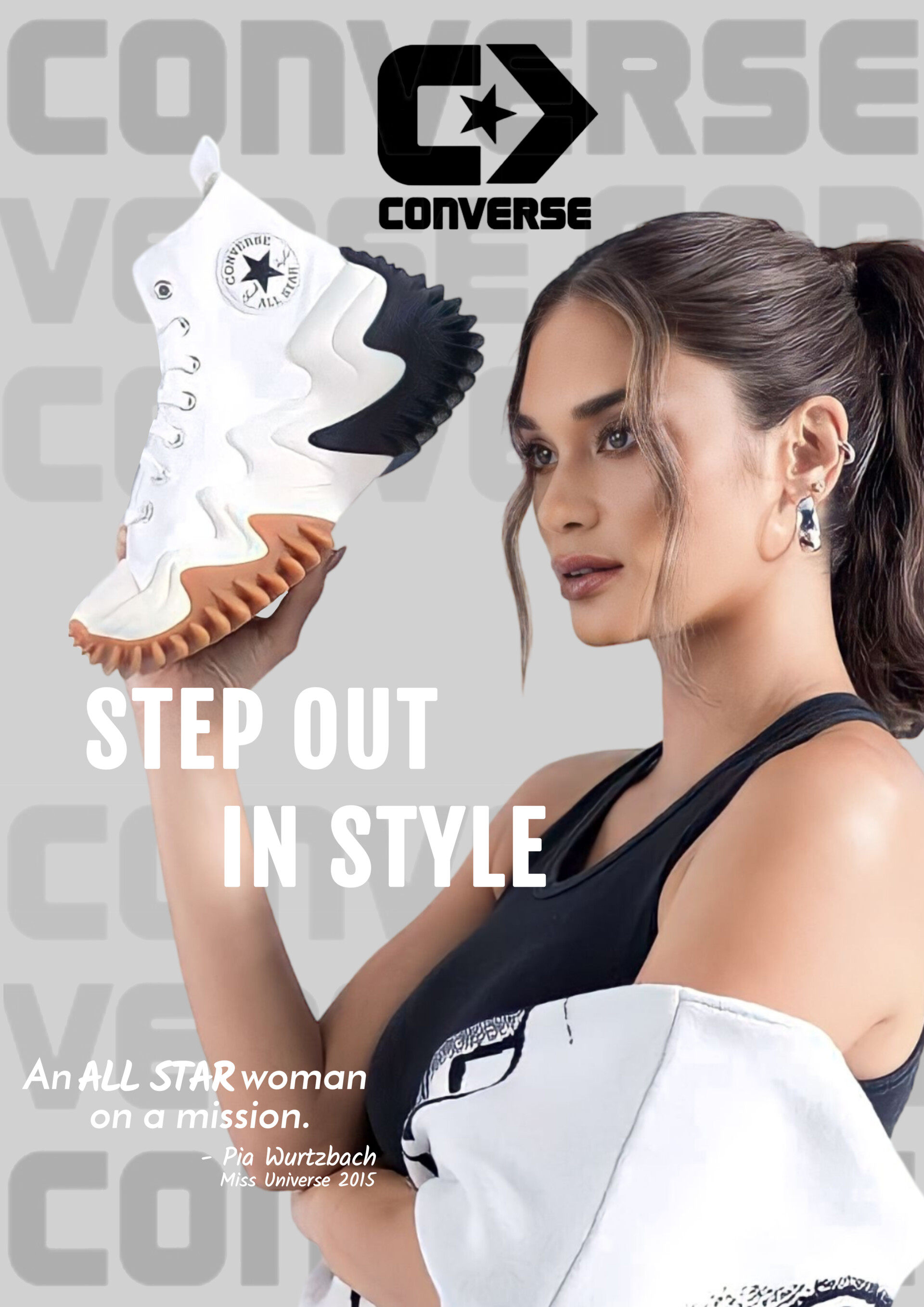 ArtStation - Converse Testimonial ad