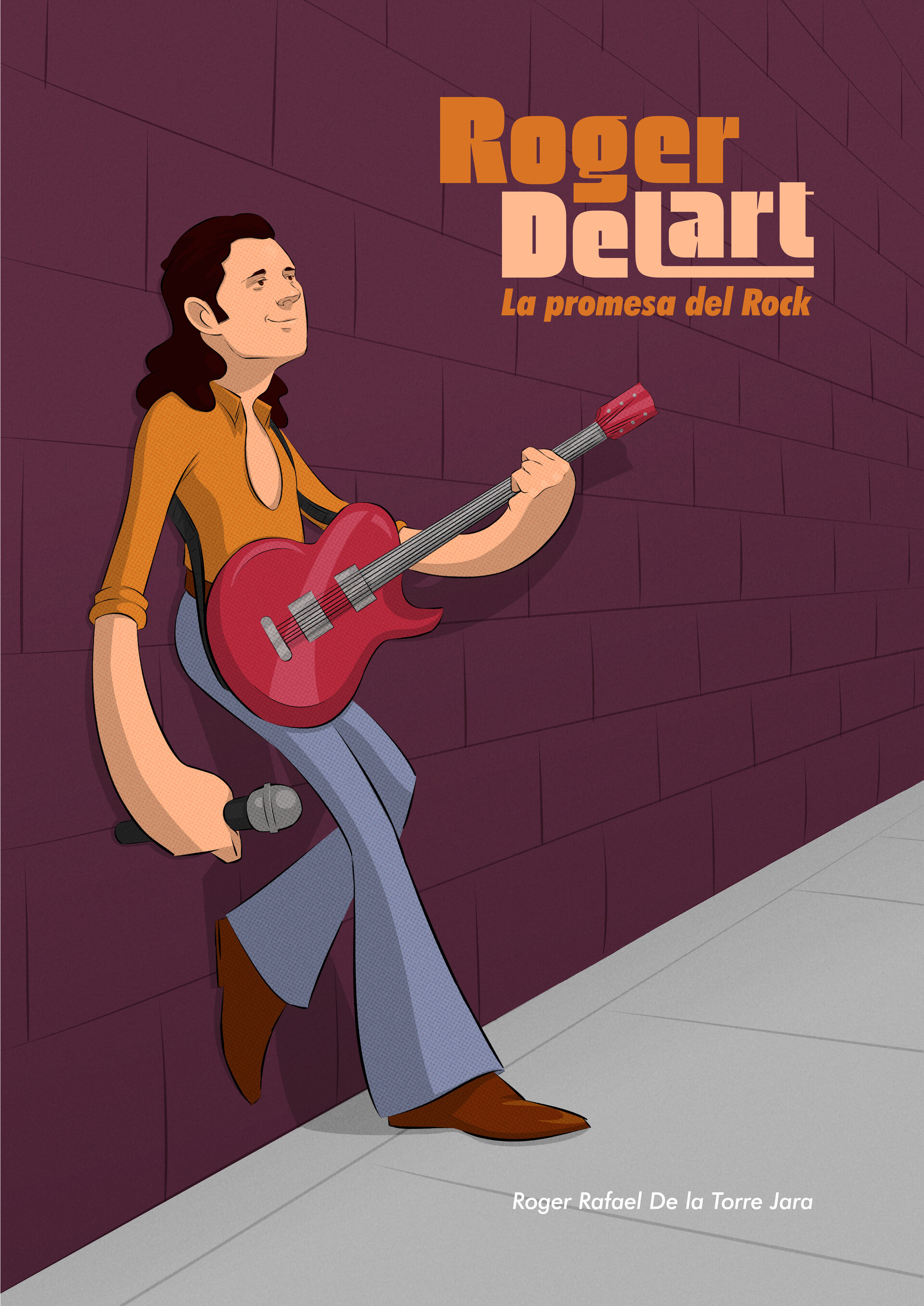 ArtStation - Roger Delart - Character Design