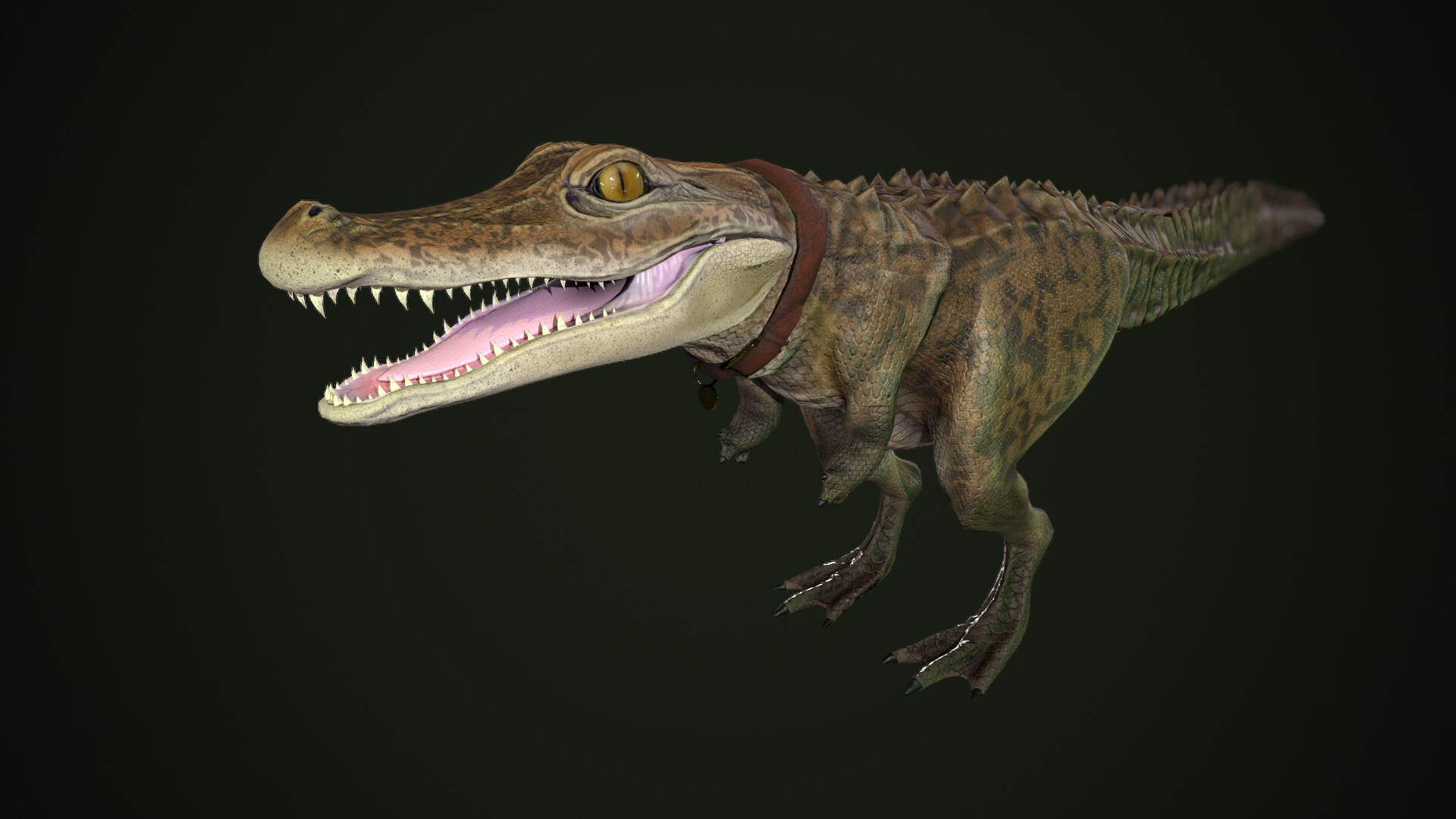 Scott Bruno - Billy Croc