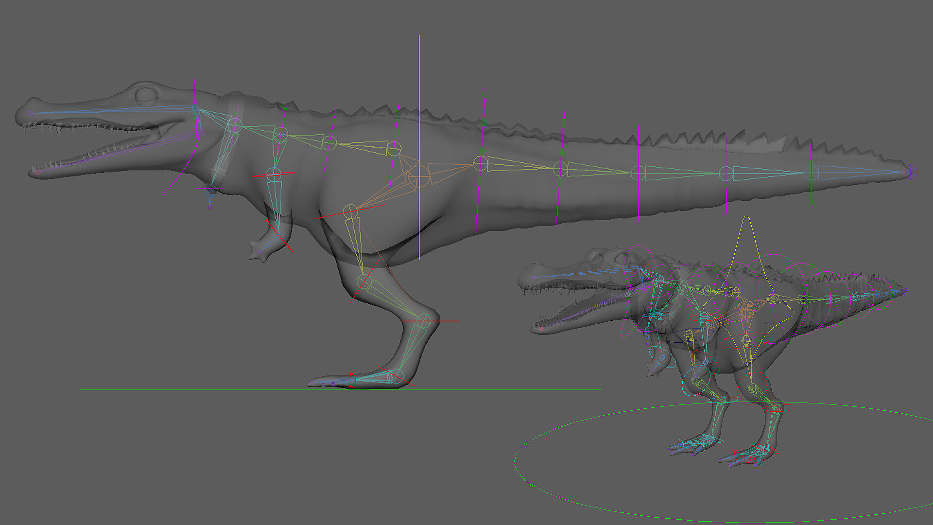 Scott Bruno - Billy Croc