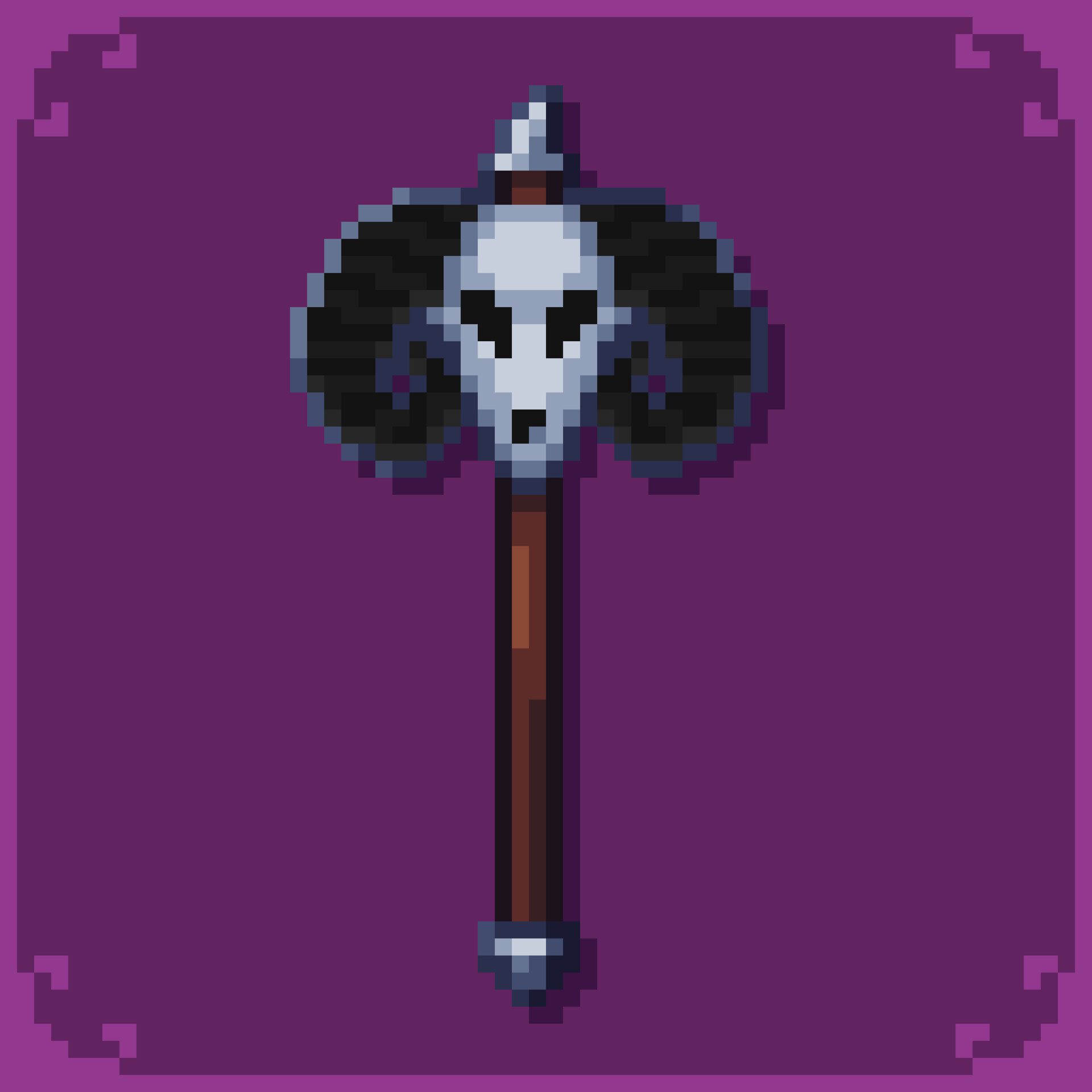 ArtStation - Yet another axe